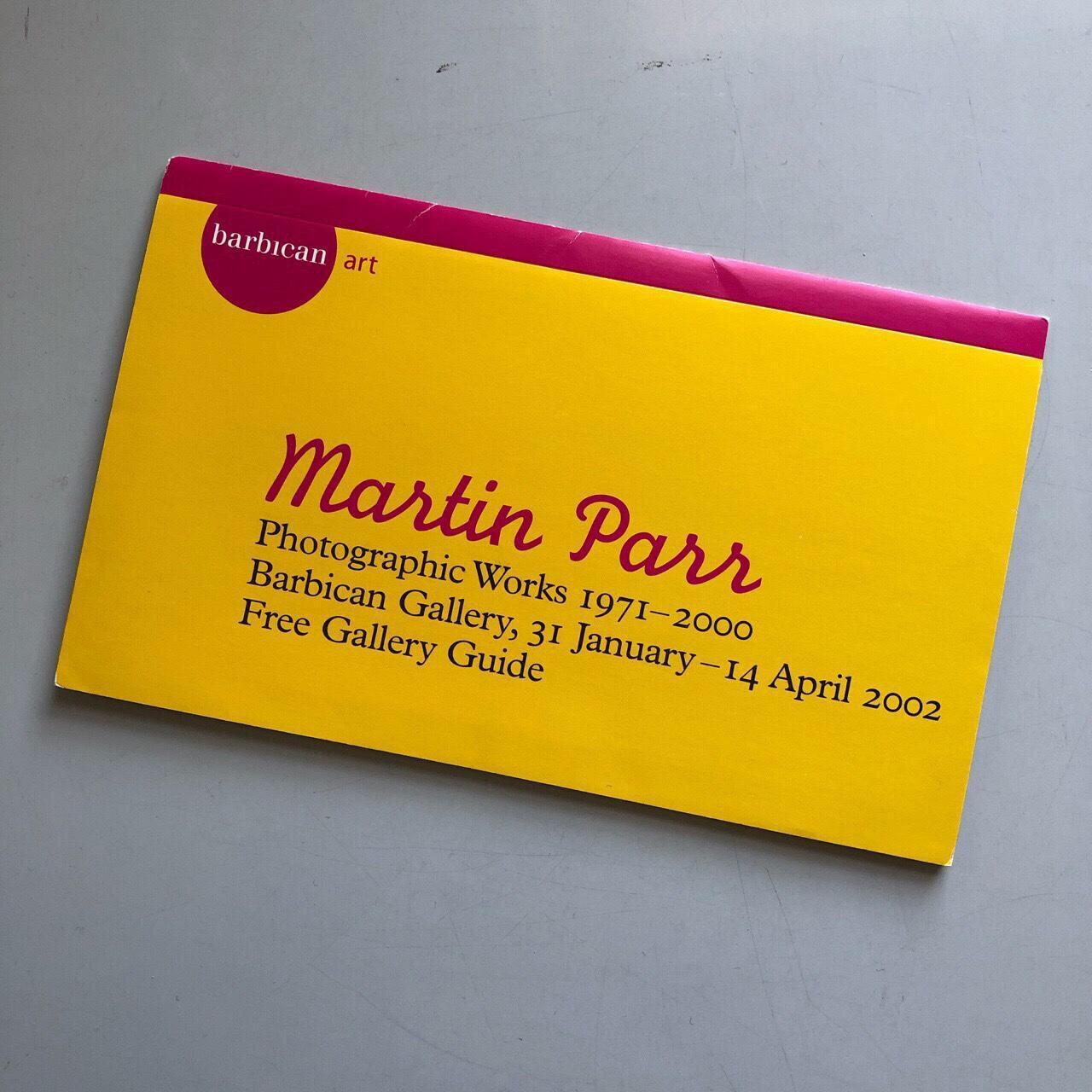 Martin Parr. The postcard pack from the Barbican Art... - Depop