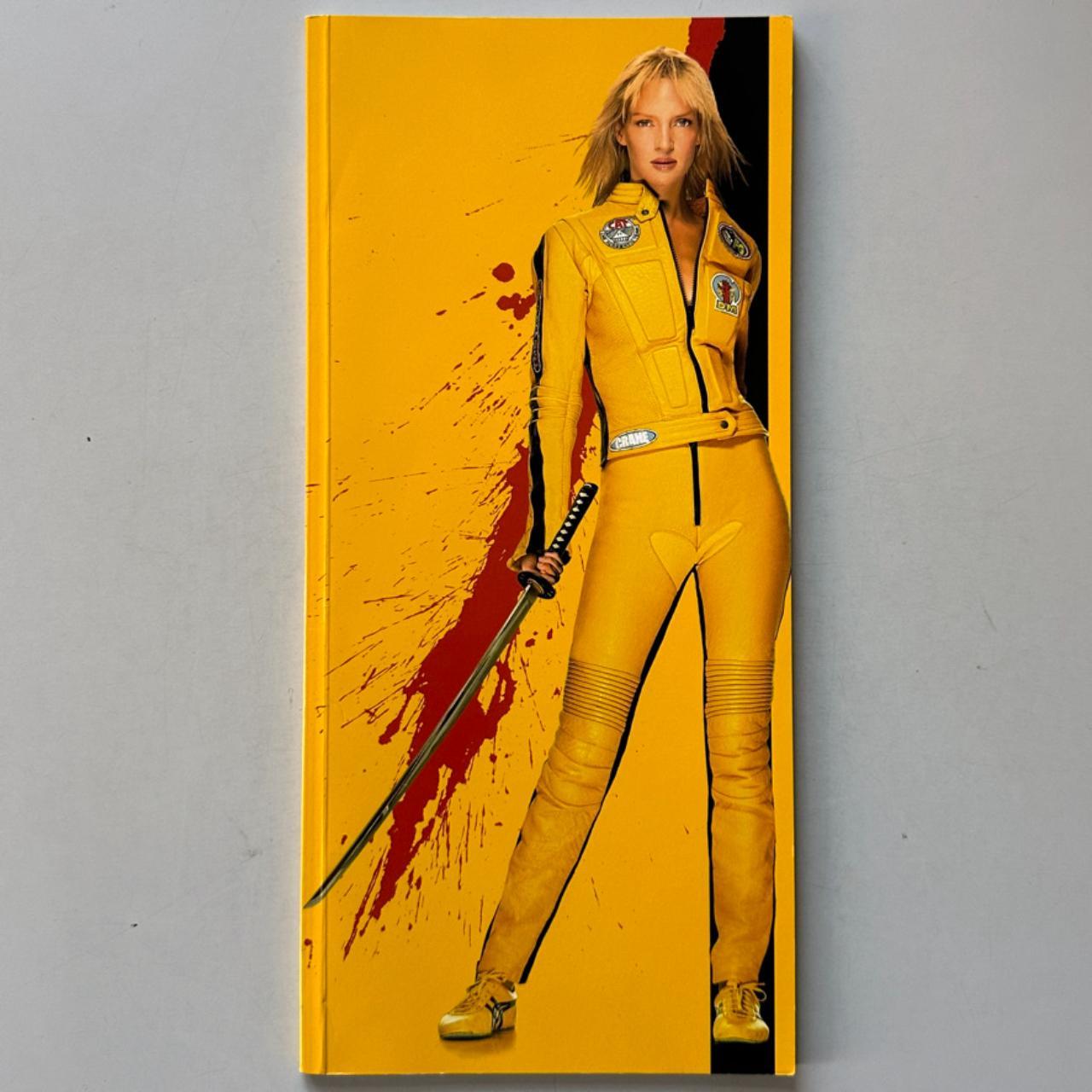 Kill Bill Volume 1 French Press book These press... - Depop
