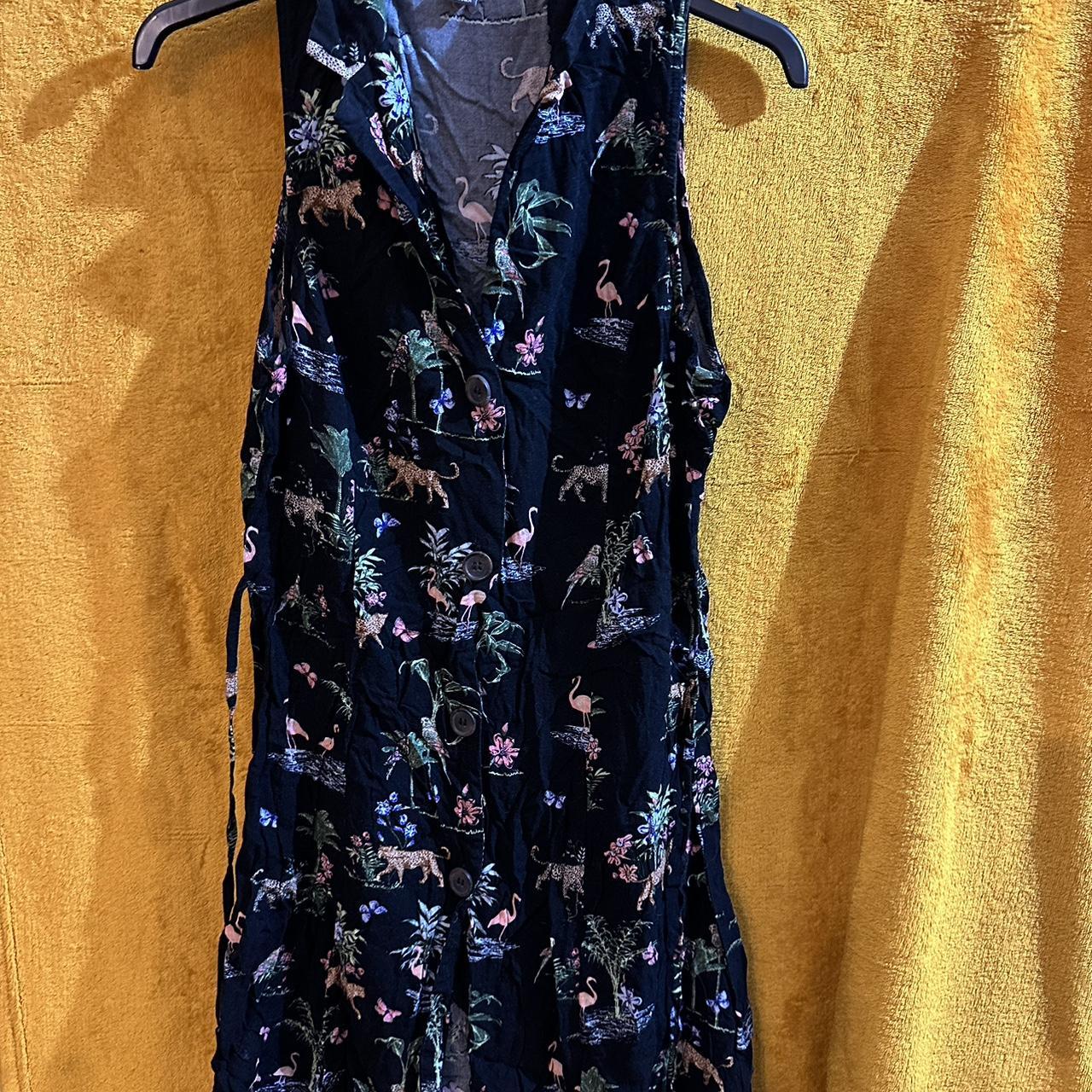 Primark shirt dress. Worn a few times but in great... - Depop