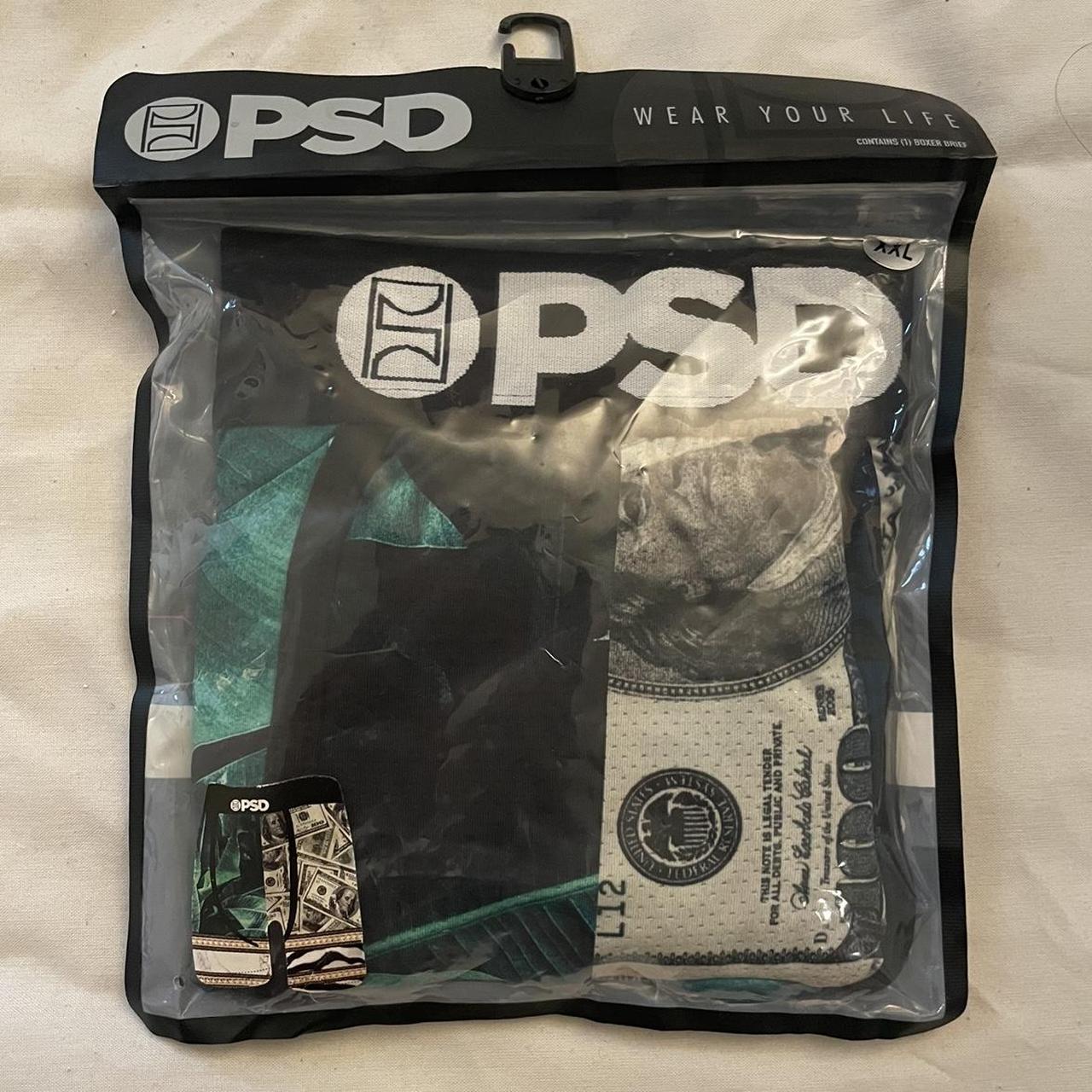 FREE SHIPPING PSD boxer briefs underwear all over... - Depop