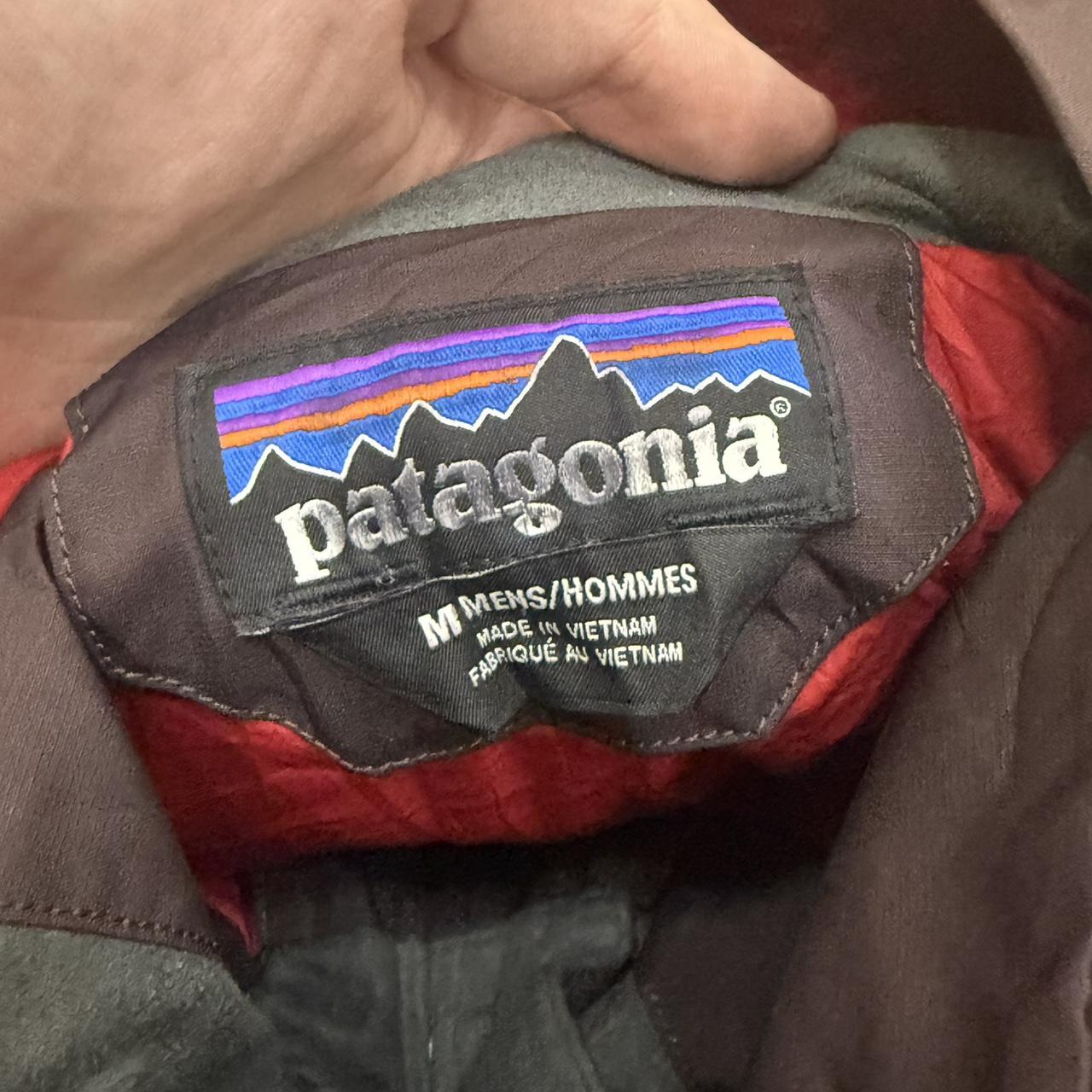 Patagonia recco jacket coat This is the perfect... - Depop