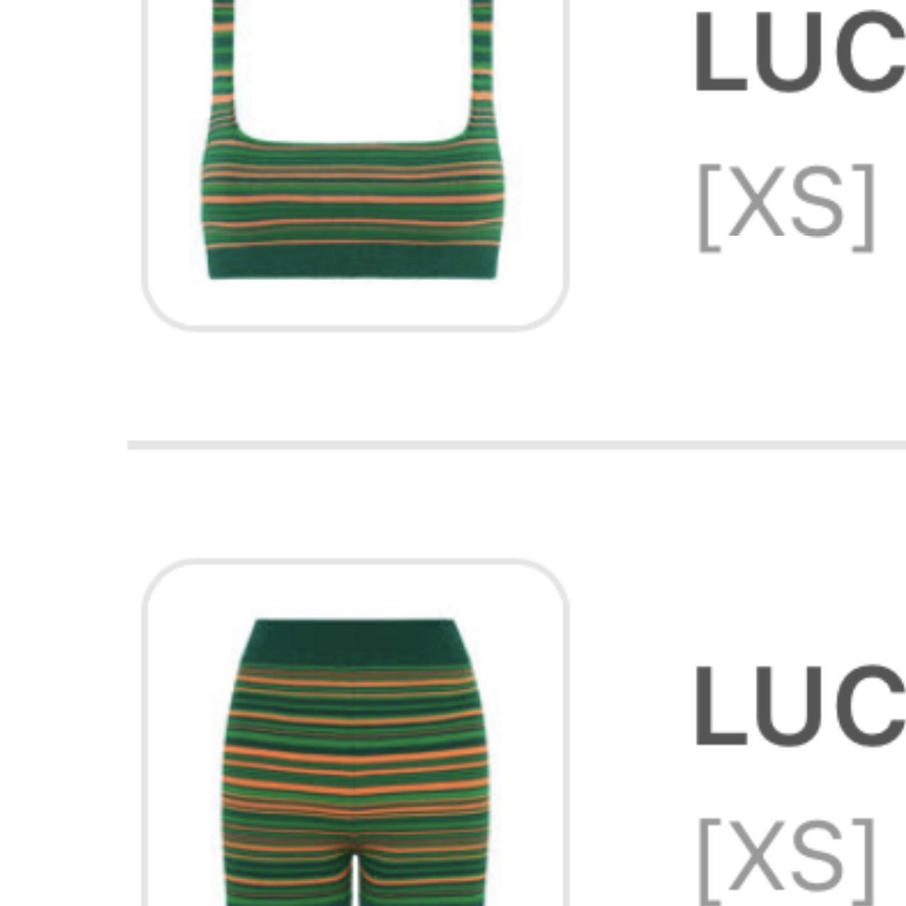 Nagnata Lucid set size XS i love this set so much... - Depop