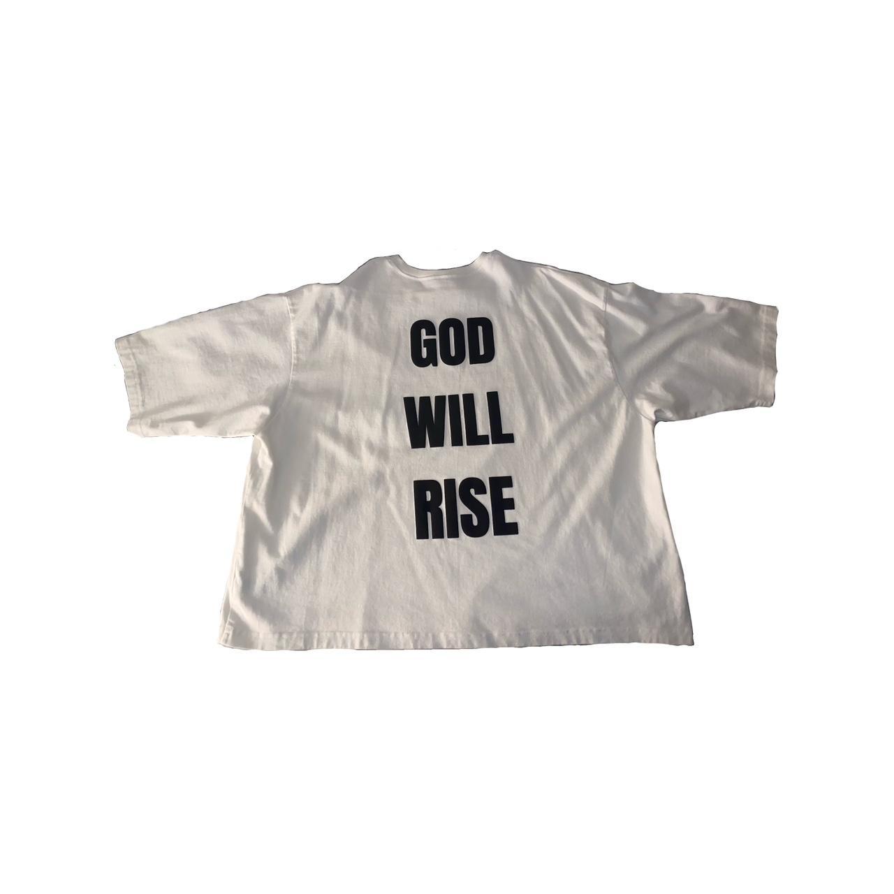 Ghetto Rodeo Graphic Tee Very Baggy & Very Heavy... | Depop