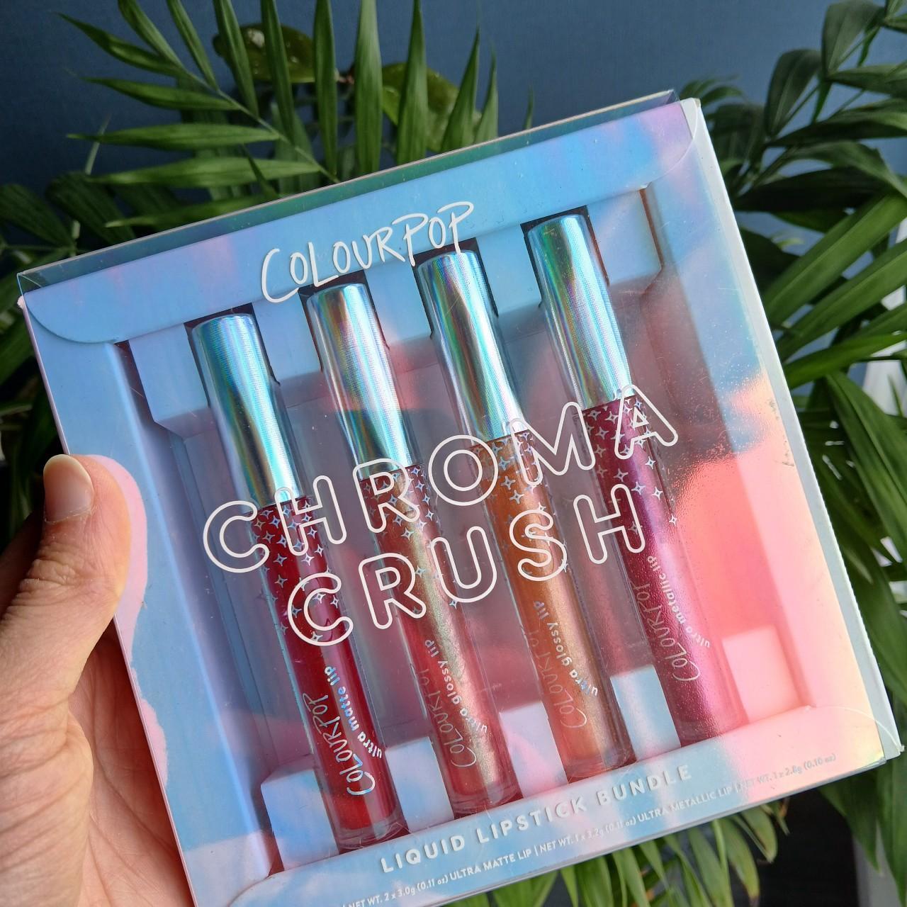 Discontinued Colourpop lipgloss shades. Never been... - Depop