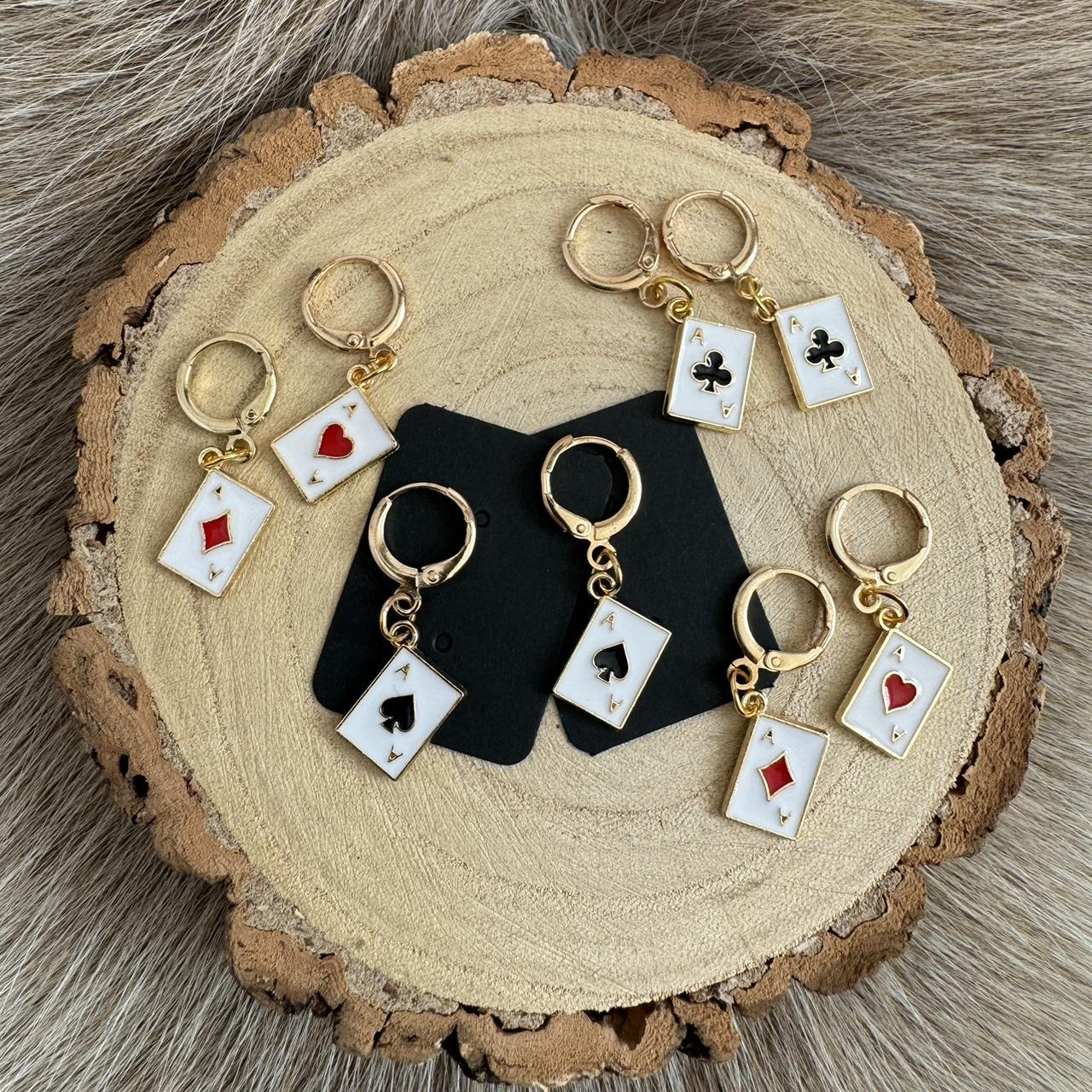 Get yourself the full set of these super cute gold... - Depop