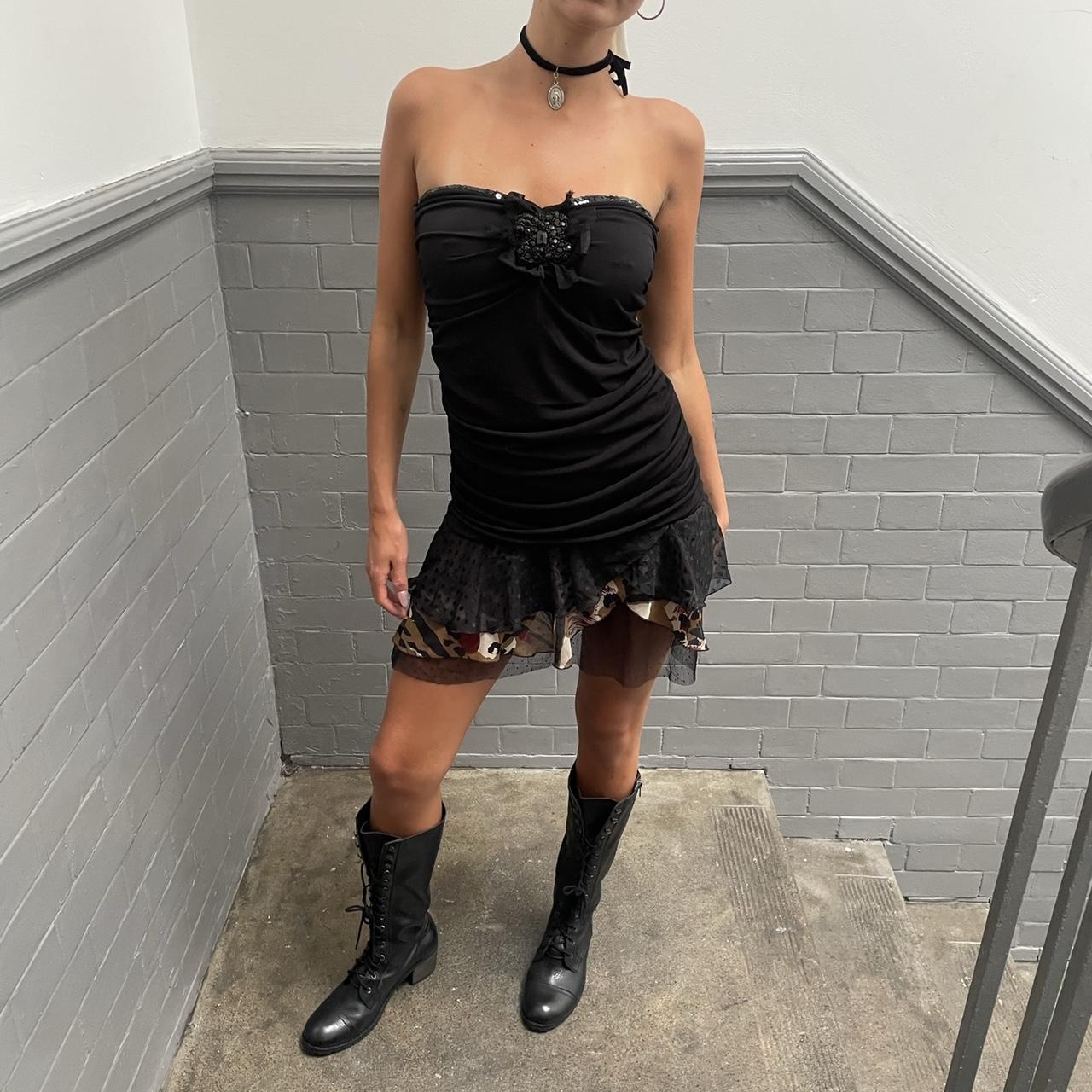 The sweetest 90s Morgan De Toi little grungy baby... - Depop