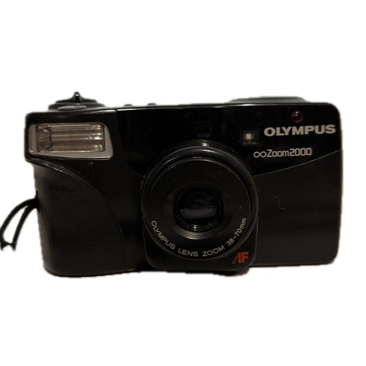 Olympus Zoom2000 (1995) 35mm film camera Comes will... - Depop