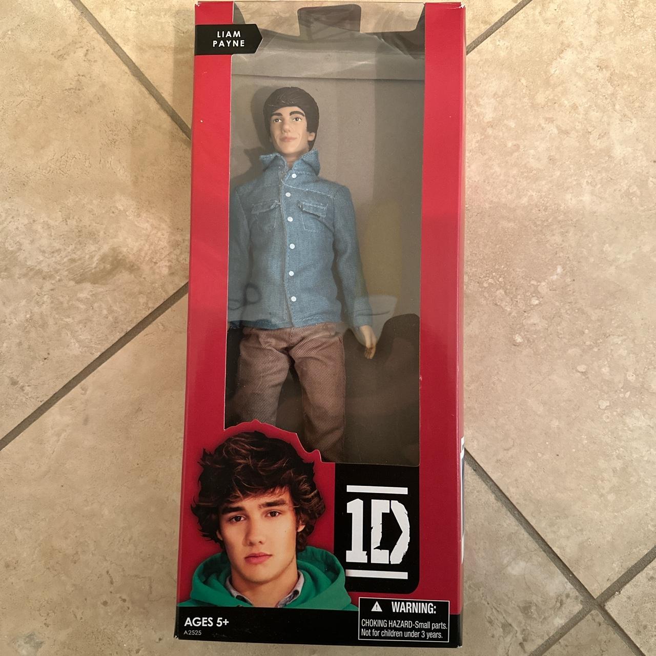 Liam Payne One Direction Collectors doll from... - Depop