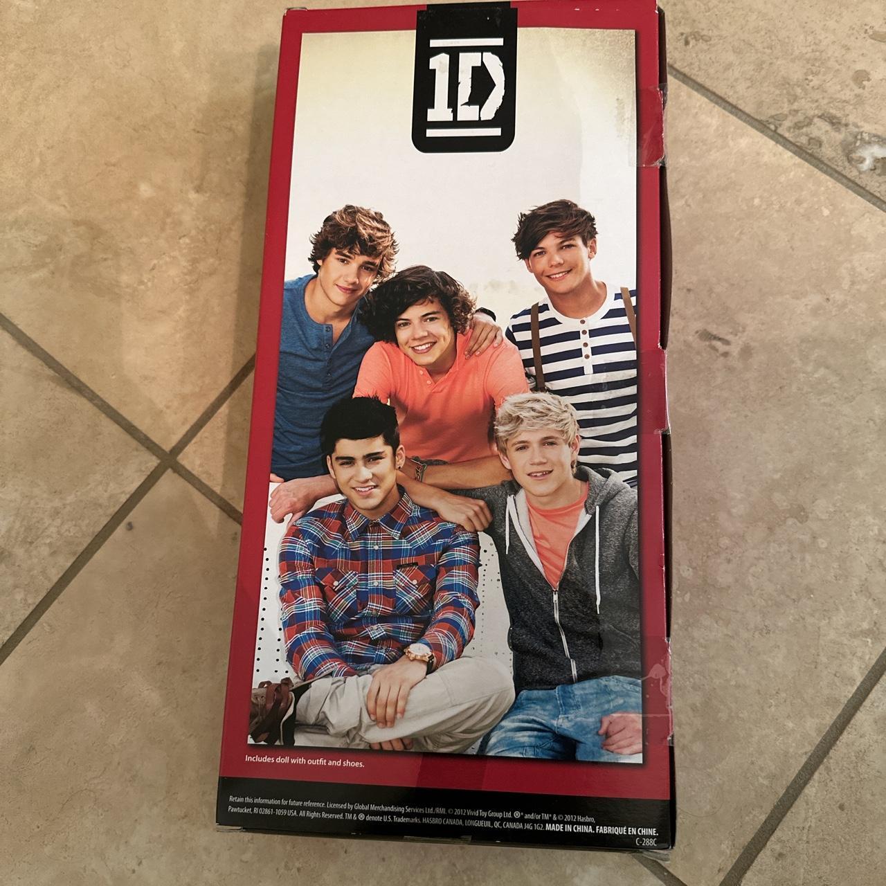 Liam Payne One Direction Collectors doll from... - Depop