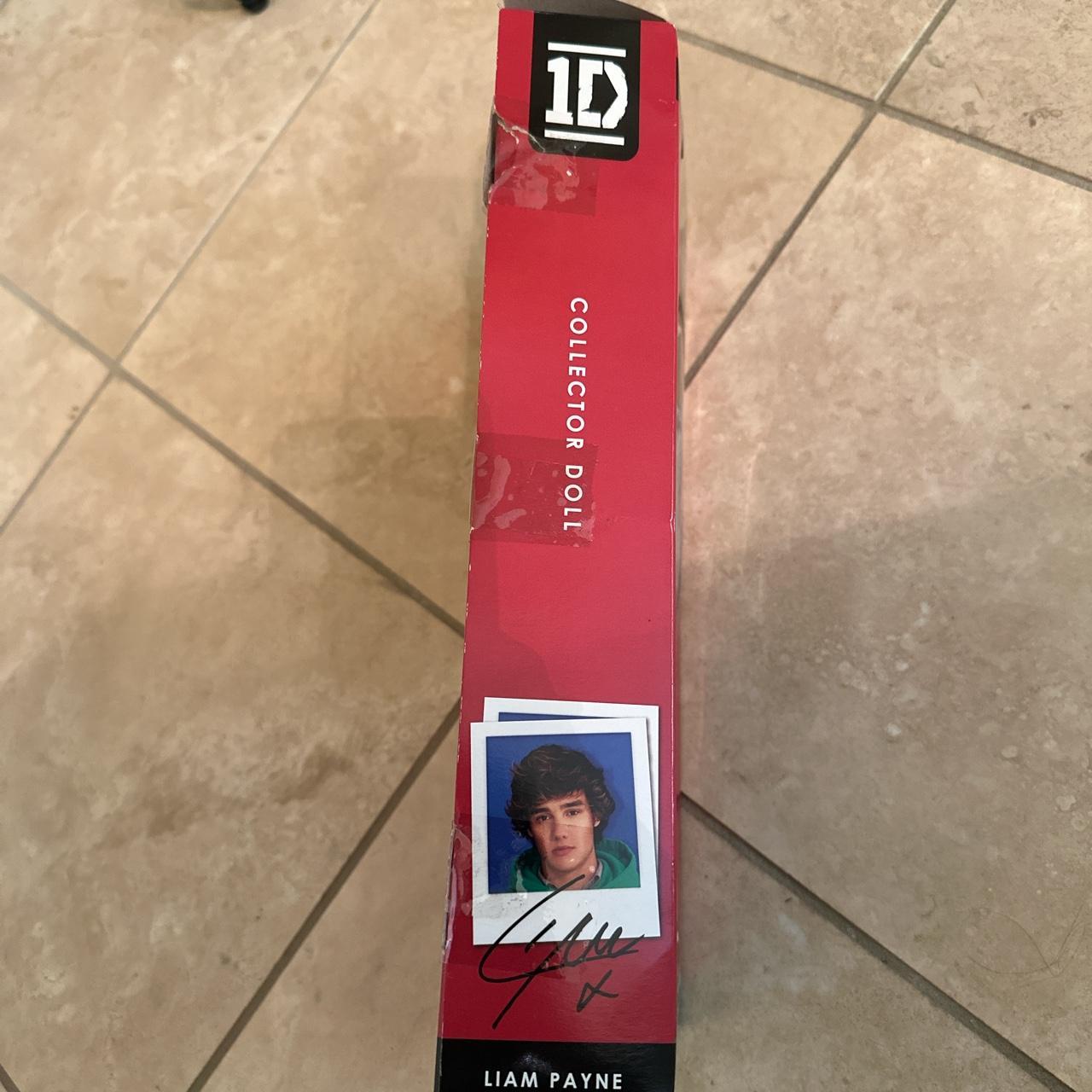 Liam Payne One Direction Collectors doll from... - Depop