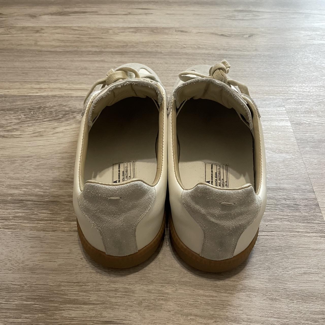 Maison Margiela Replica Gats Black Size 42 No box... - Depop