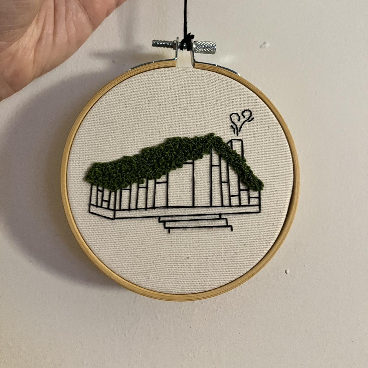 TAYLOR SWIFT ERAS FOLKLORE CABIN WALL HANGING.... - Depop