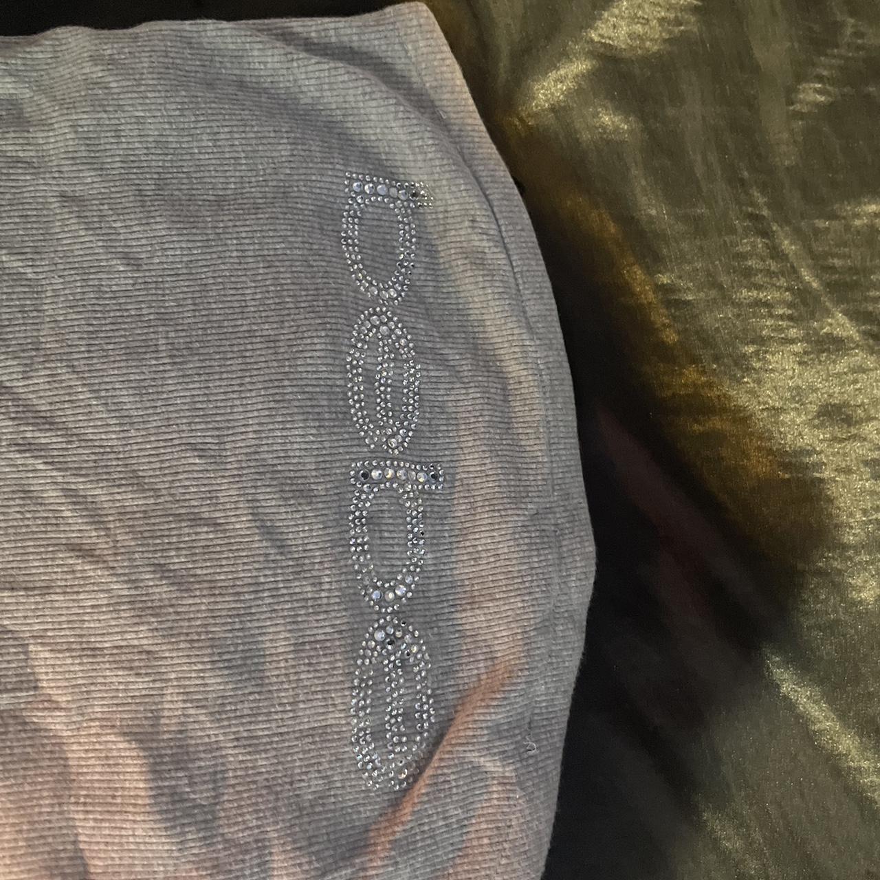 This Bebe tube top is so hot nd it has a built in... - Depop