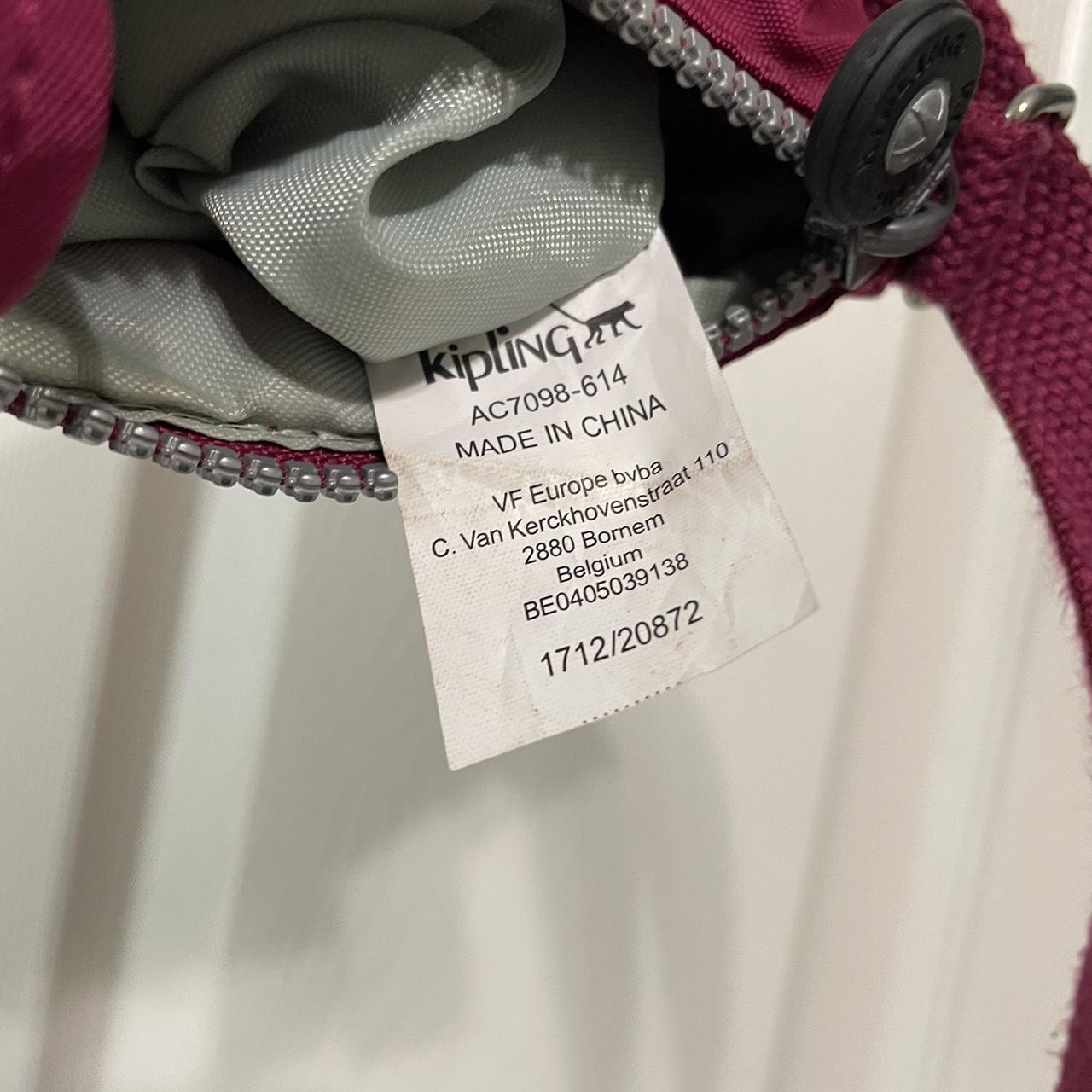 Kipling Alvar XS Crossbody Mini Bag AC7098-614 In... - Depop