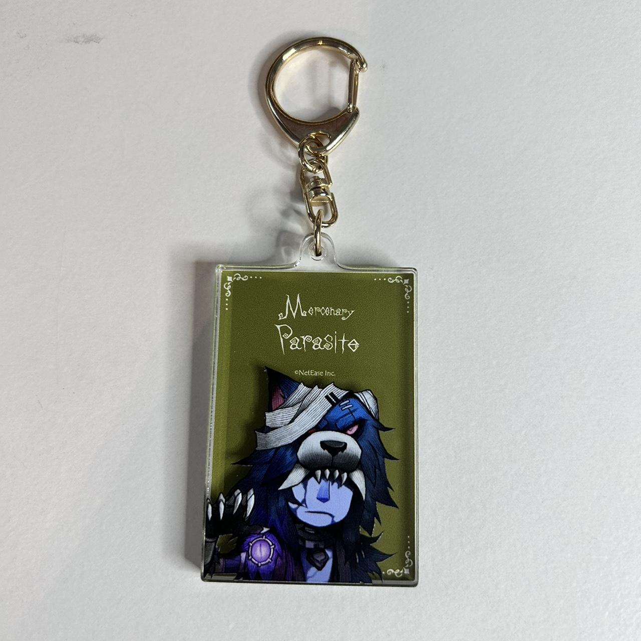 IDV / Identity V Naib Subedar / Mercenary keychain.... - Depop