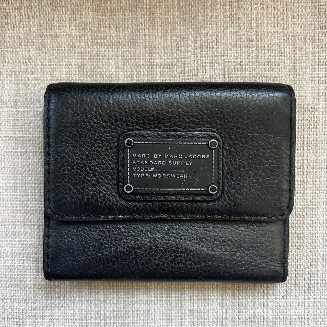Marc by Marc Jacobs wallet - Depop