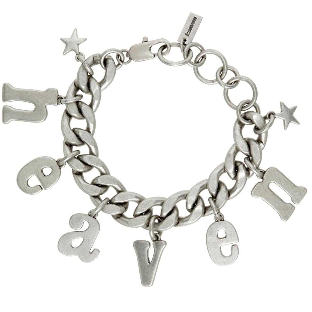 Heaven by Marc Jacobs bracelet. Never really worn so... - Depop
