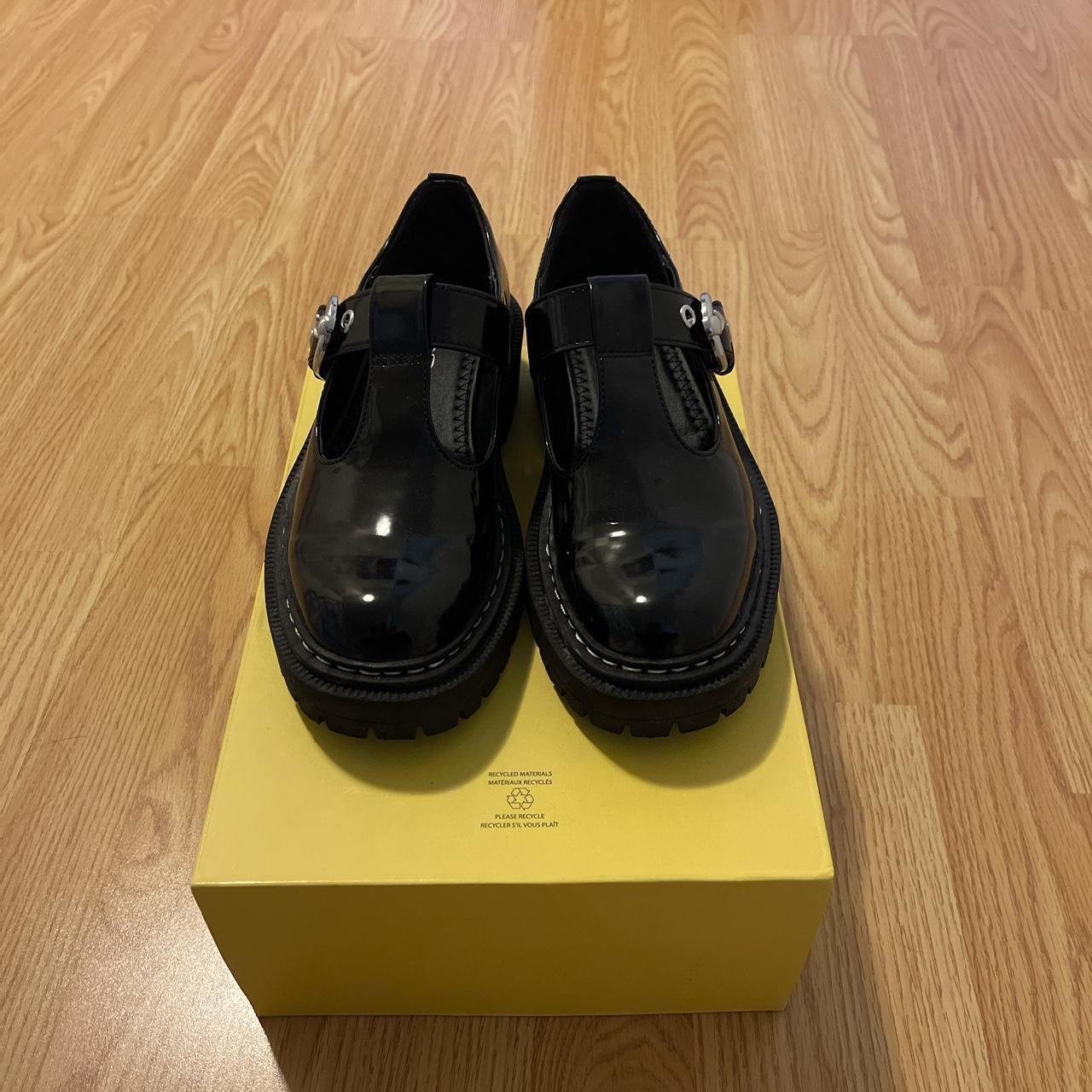 Circus Mary Jane style shoes. Excellent condition,... - Depop