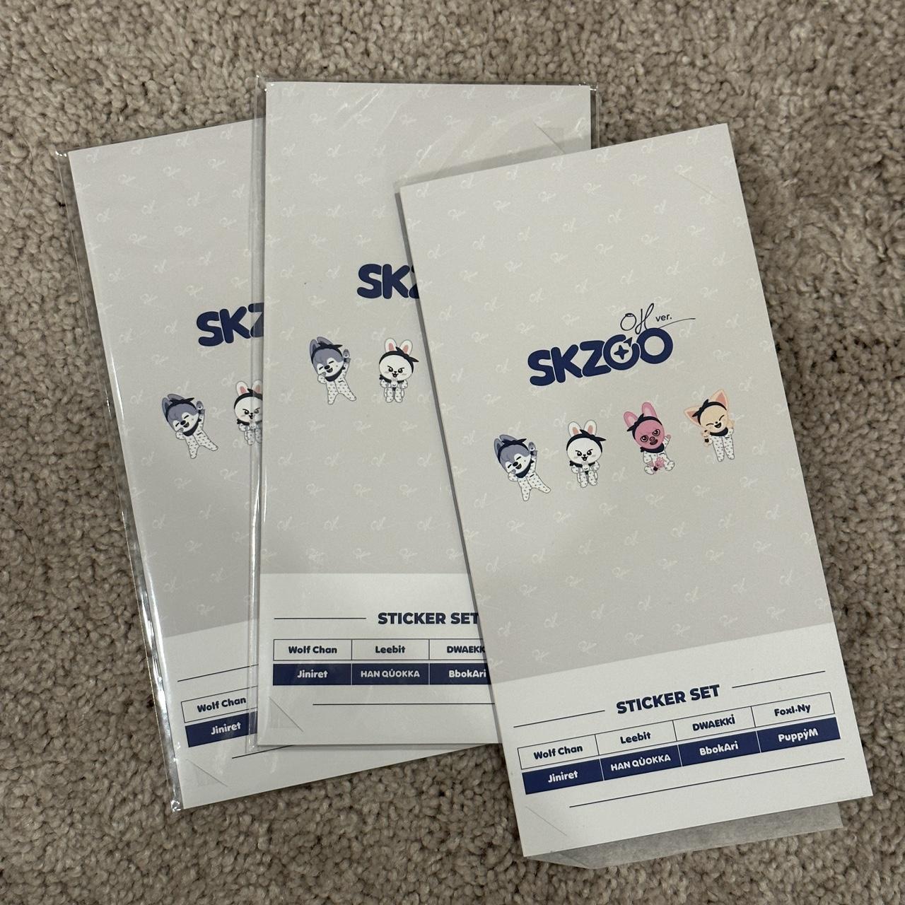 stray kids skzoo pajama edition brand... - Depop
