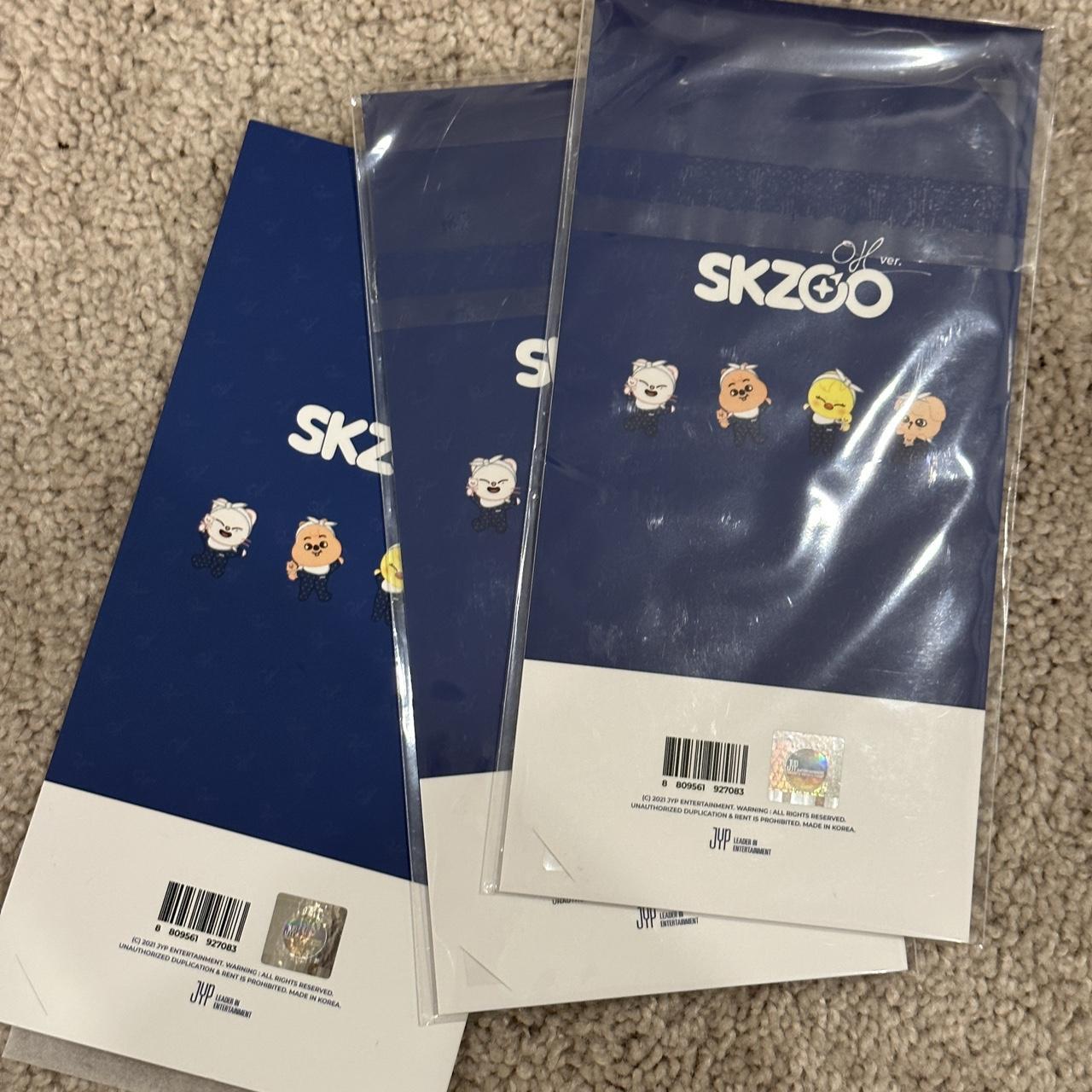 stray kids skzoo pajama edition brand... - Depop