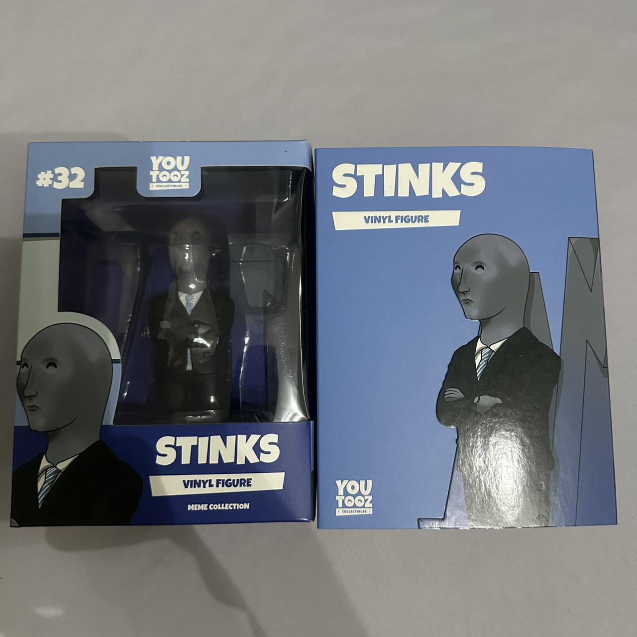 Youtooz Meme Collection “Stinks” Vinyl Figure #32... | Depop