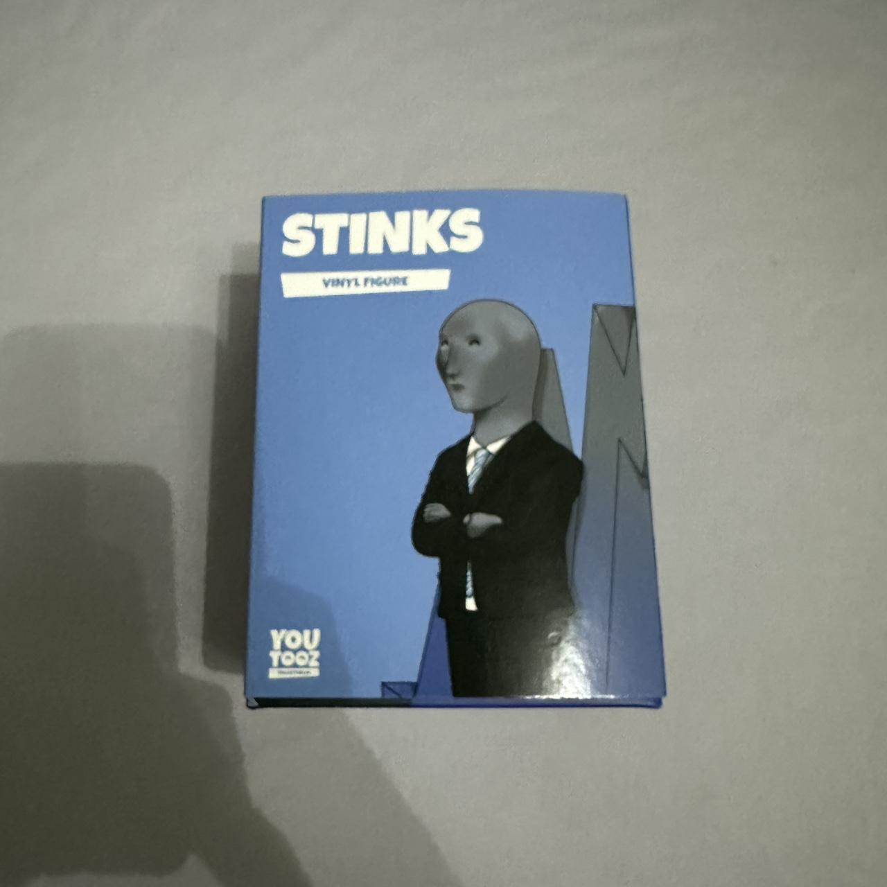 Youtooz Meme Collection “Stinks” Vinyl Figure #32... | Depop