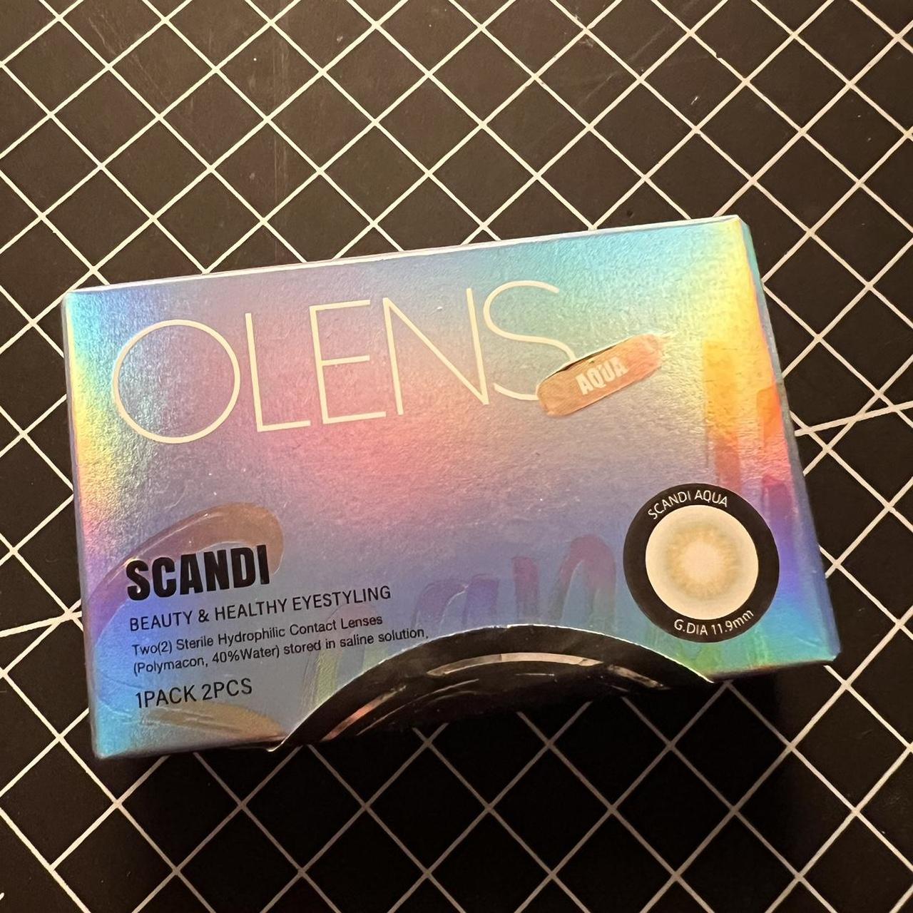 Korean Kpop Makeup Olens bundle in scandi grey,... - Depop