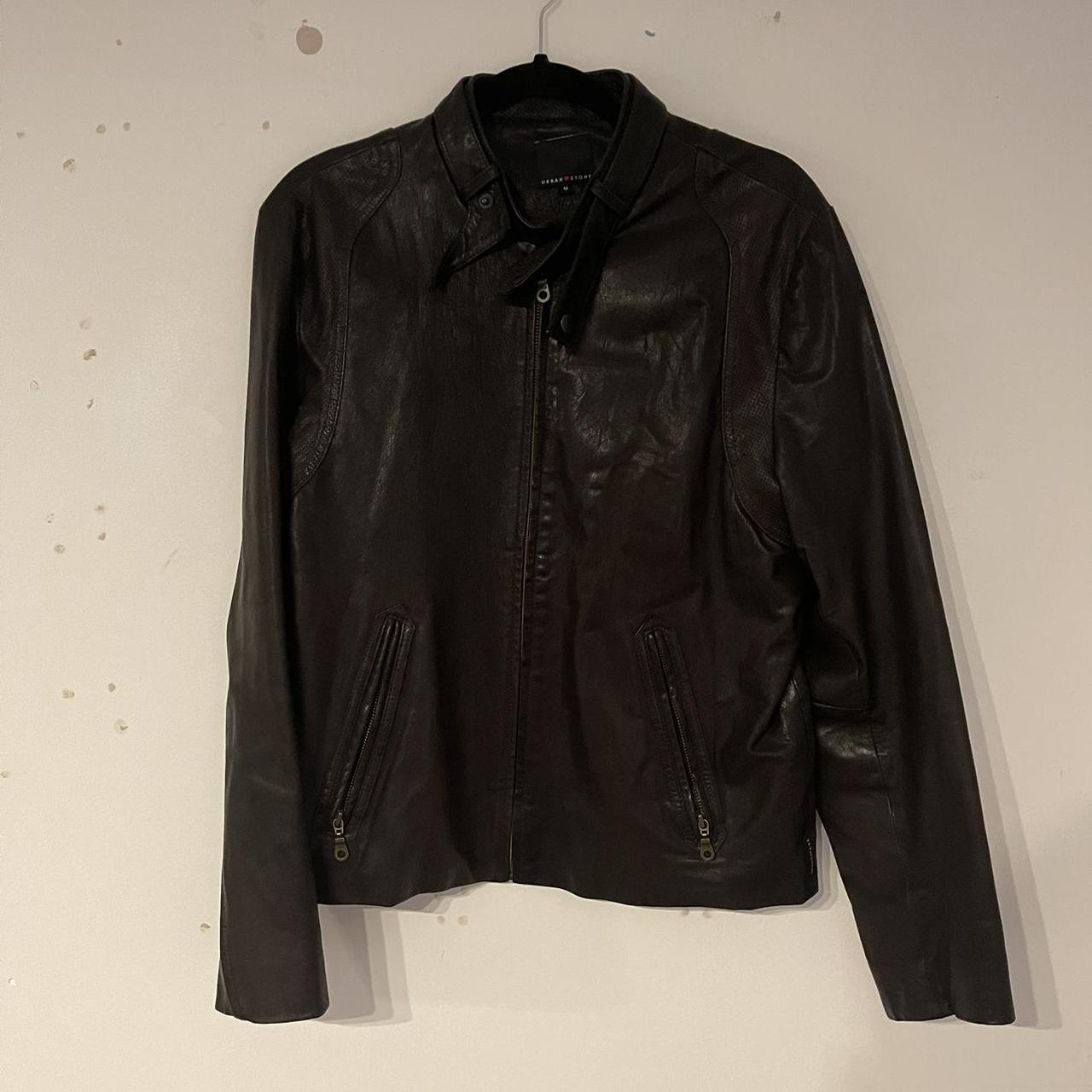 Men's Brown Jacket | Depop