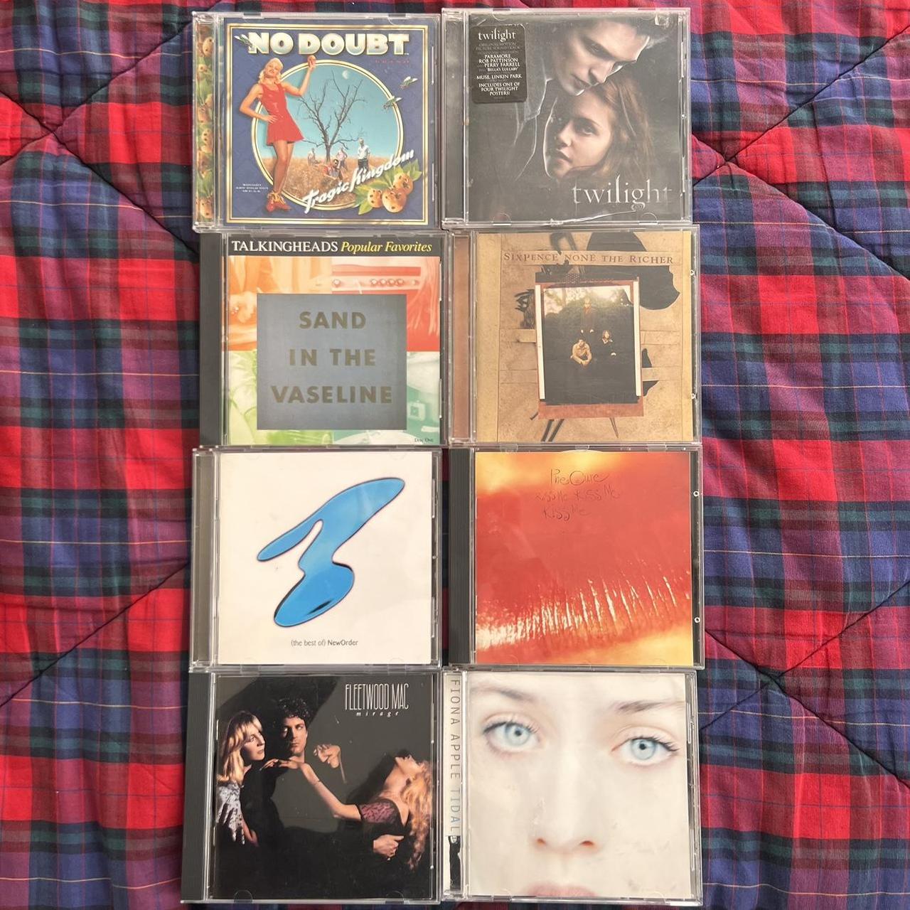 Nostalgia CDs All $5 listing is for one DM with... - Depop