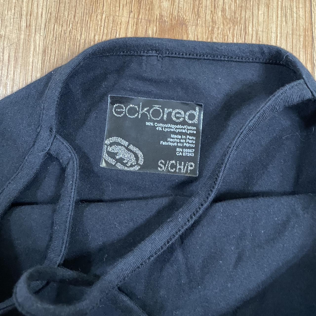 2000’s Ecko red tank top in small. Good condition - Depop