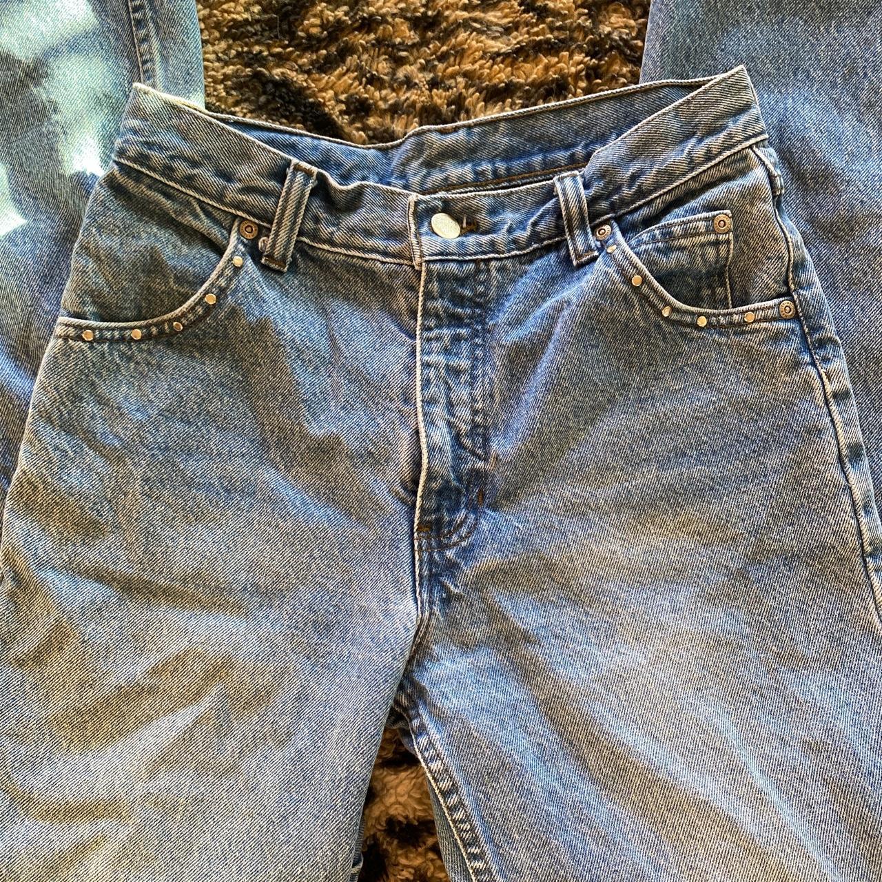 Harley Davidson Jeans Repop 100 Cotton Minimal Depop