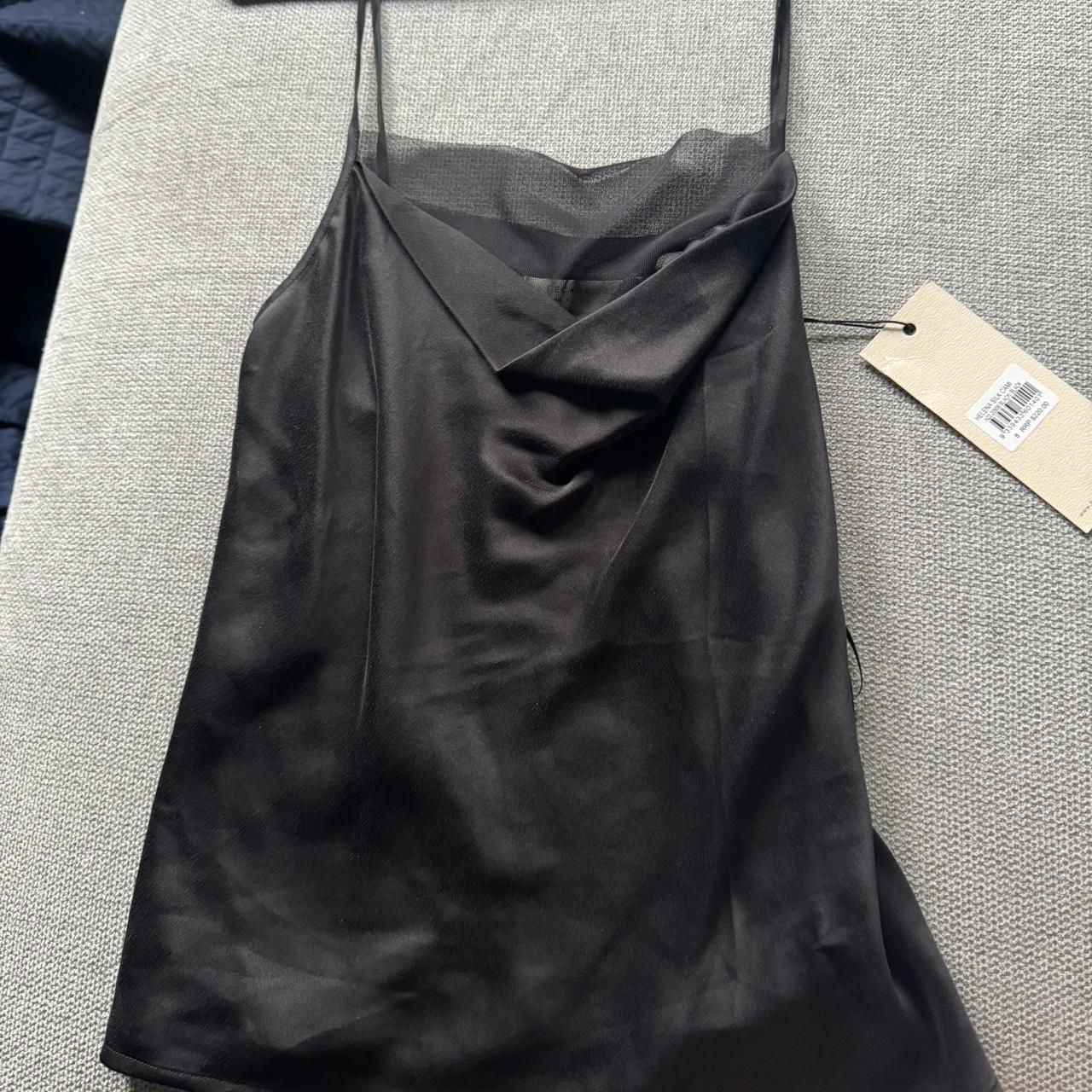 BEC AND BRIDGE - Helena silk cami BNWT RRP $220 - Depop