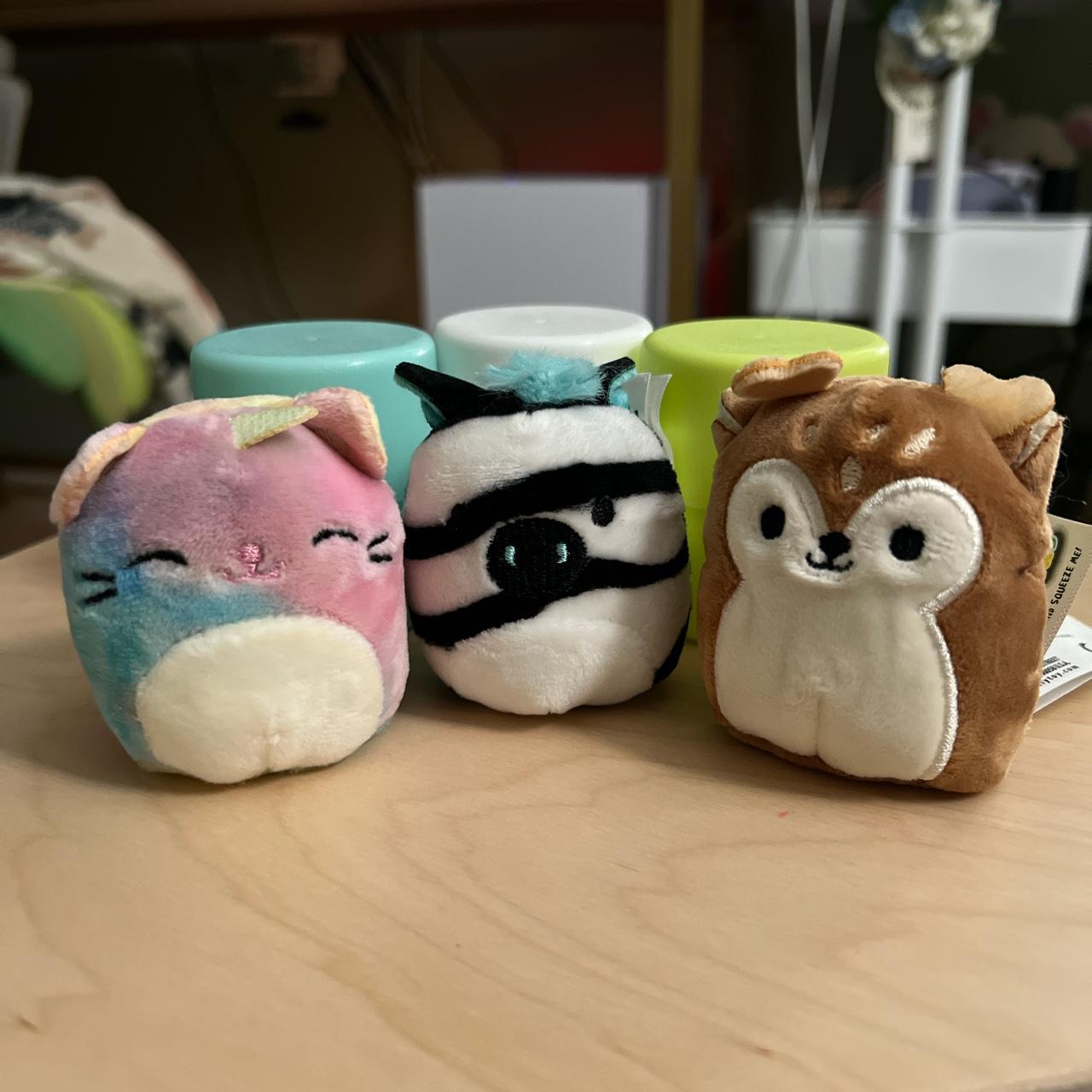 Mini Squishmallow Bundle - Depop