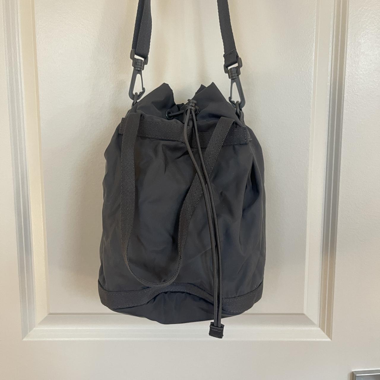 Uniqlo U Drawstring Bag - from U collection 2023 -... - Depop