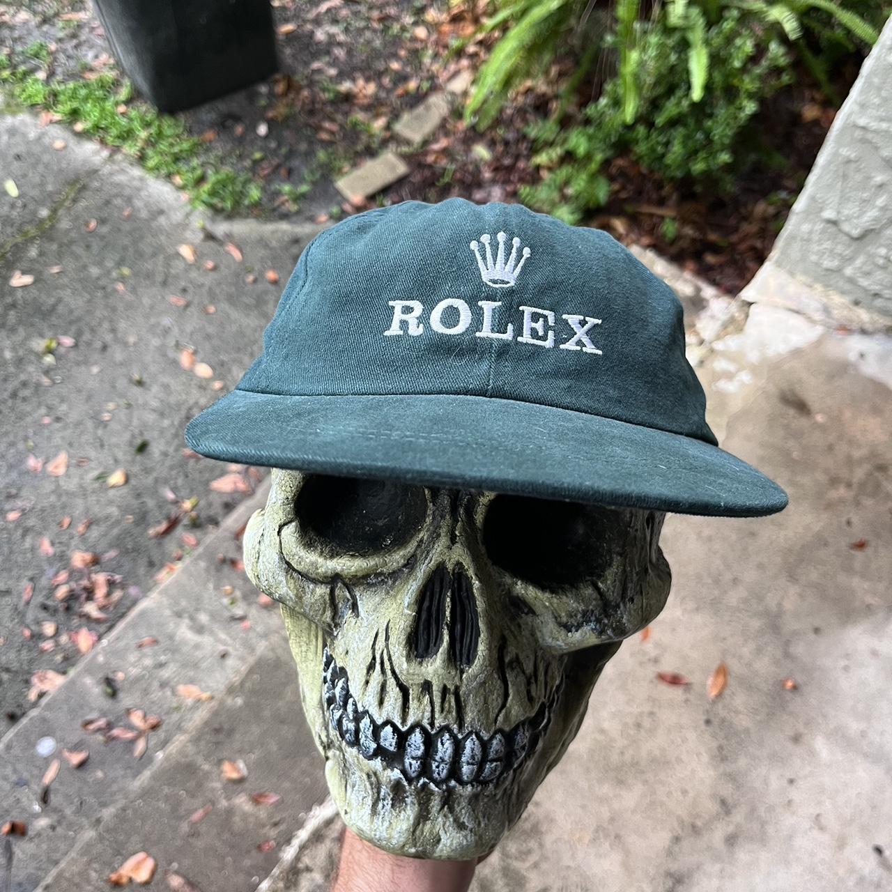 Vintage Rolex Hat Beautiful condition only worn a... - Depop