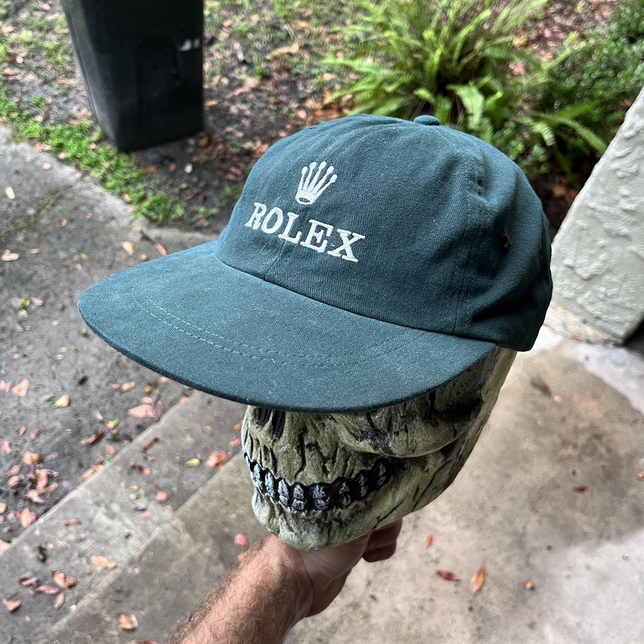 Vintage Rolex Hat Beautiful condition only worn a... - Depop