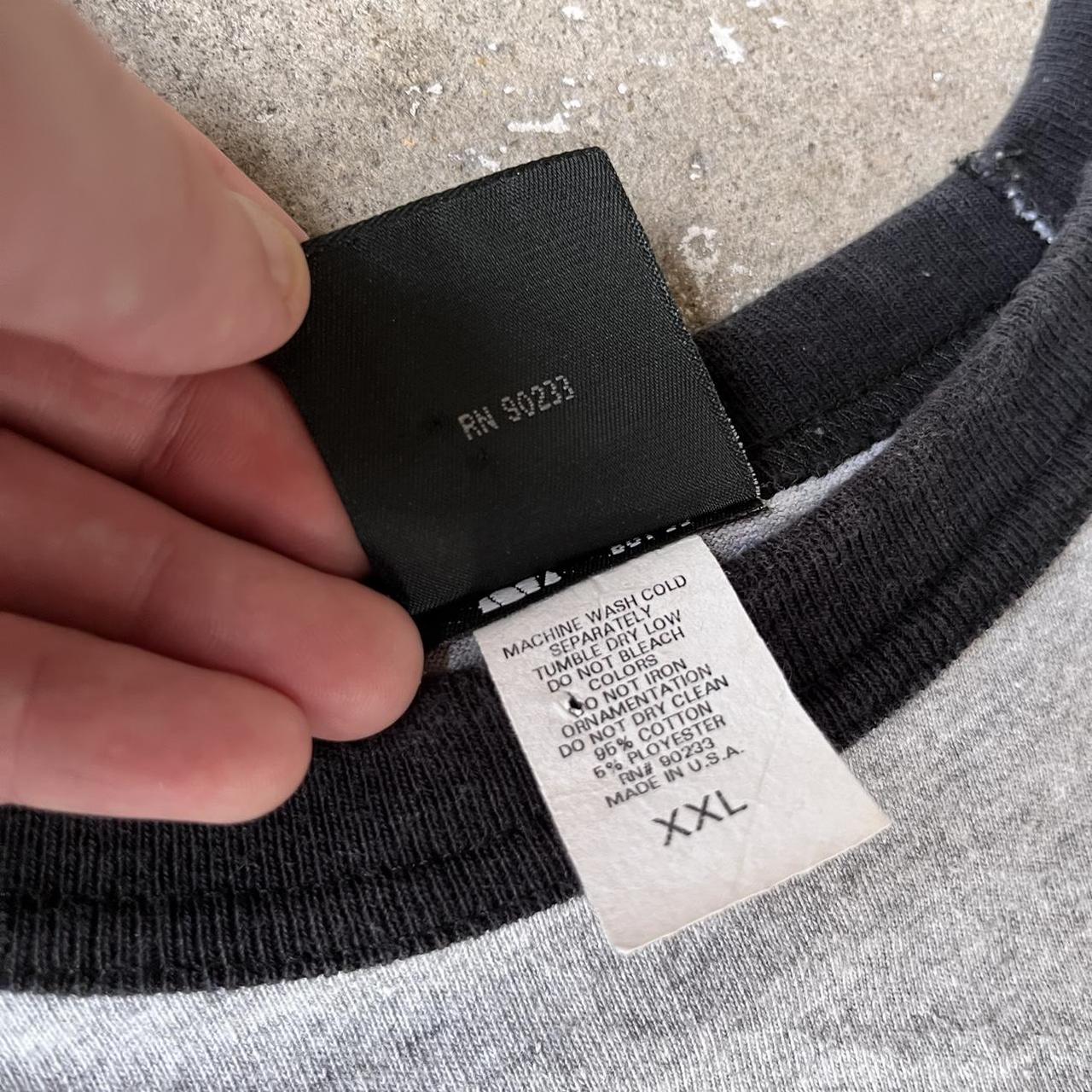 90s Bullhead shirt Great graphic very badass... - Depop