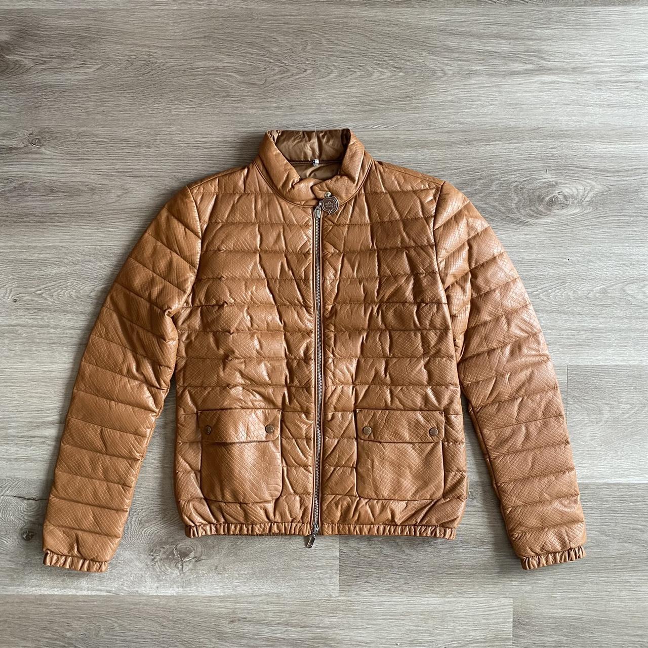 Wmns Moncler Puffer Jacket In good condition with... - Depop