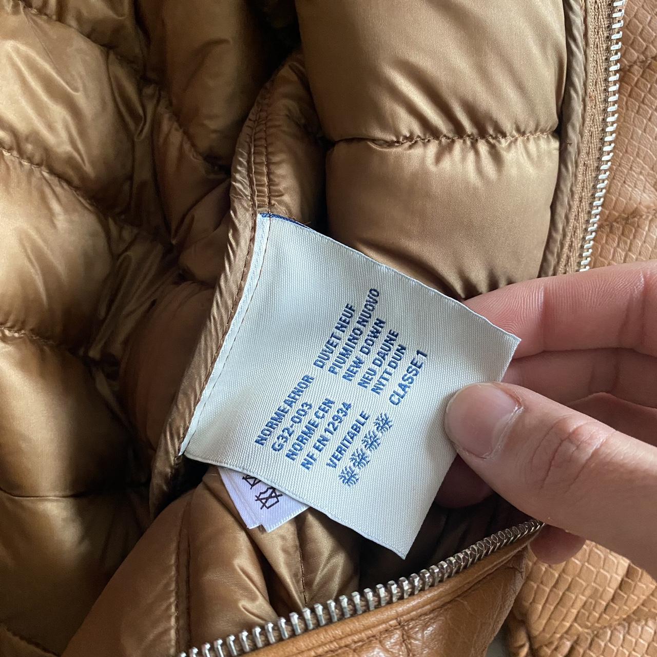 Wmns Moncler Puffer Jacket In good condition with... - Depop