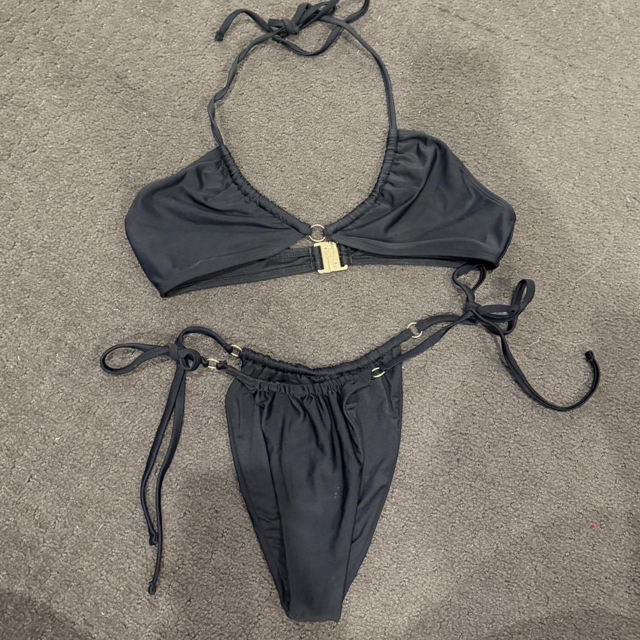 Glassons bikini set Size small for the top and the... | Depop