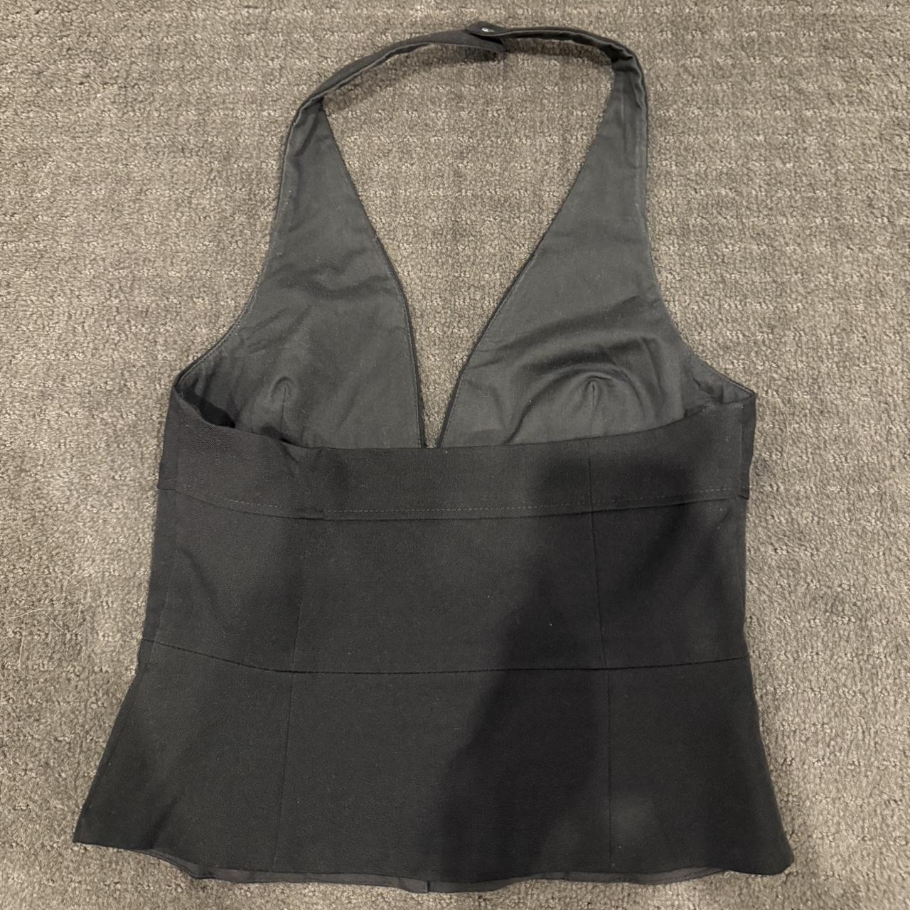 Glassons tailored halter neck top super cute... | Depop