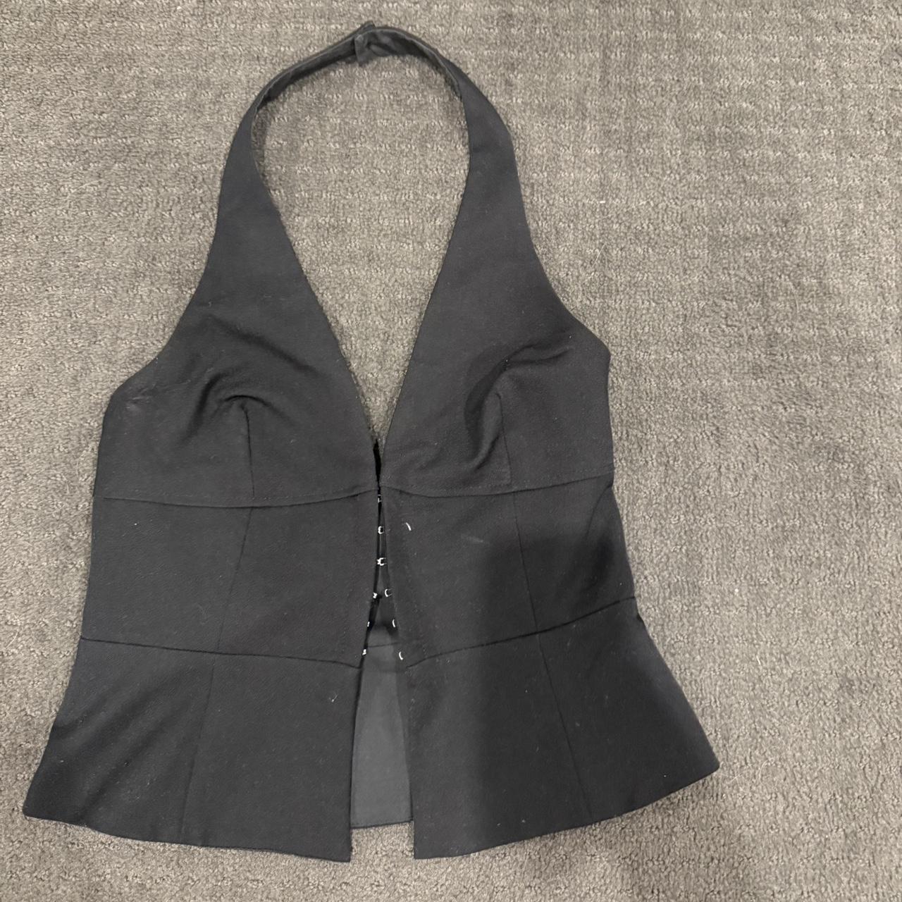 Glassons tailored halter neck top super cute... | Depop