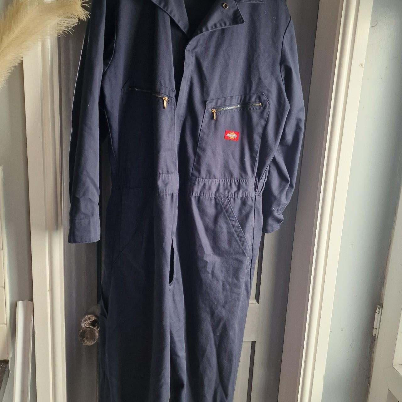 Dickies full length boiler suit size L - Depop