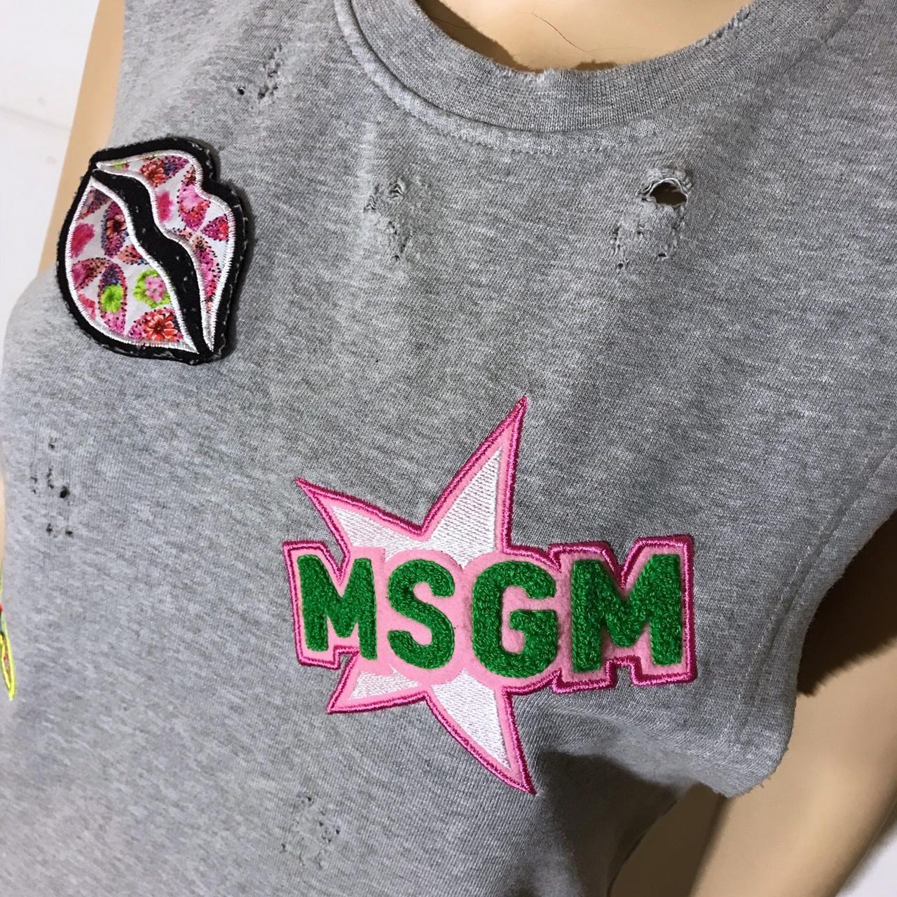 MSGM Women's multi Dress | Depop