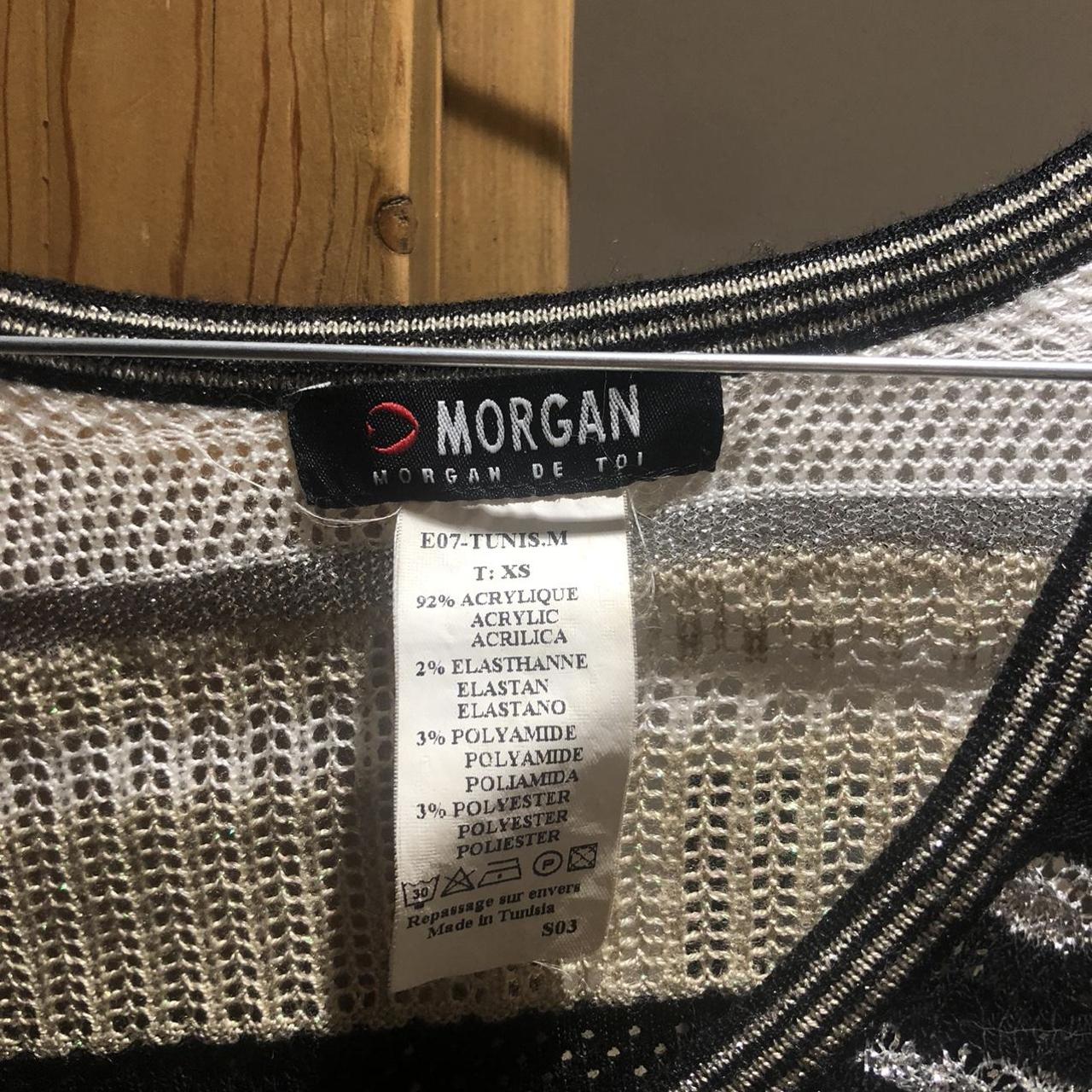 Morgan De Toi Women's Crop-top | Depop