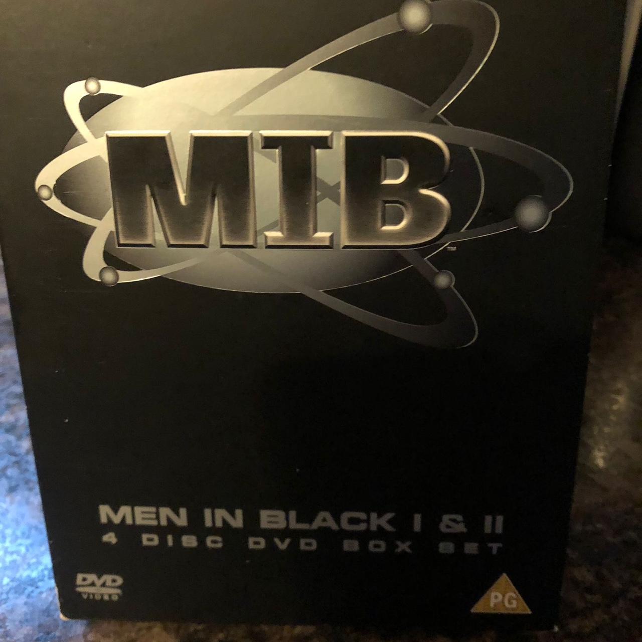 Box set 4 dvd set 1&2 Used but very good - Depop