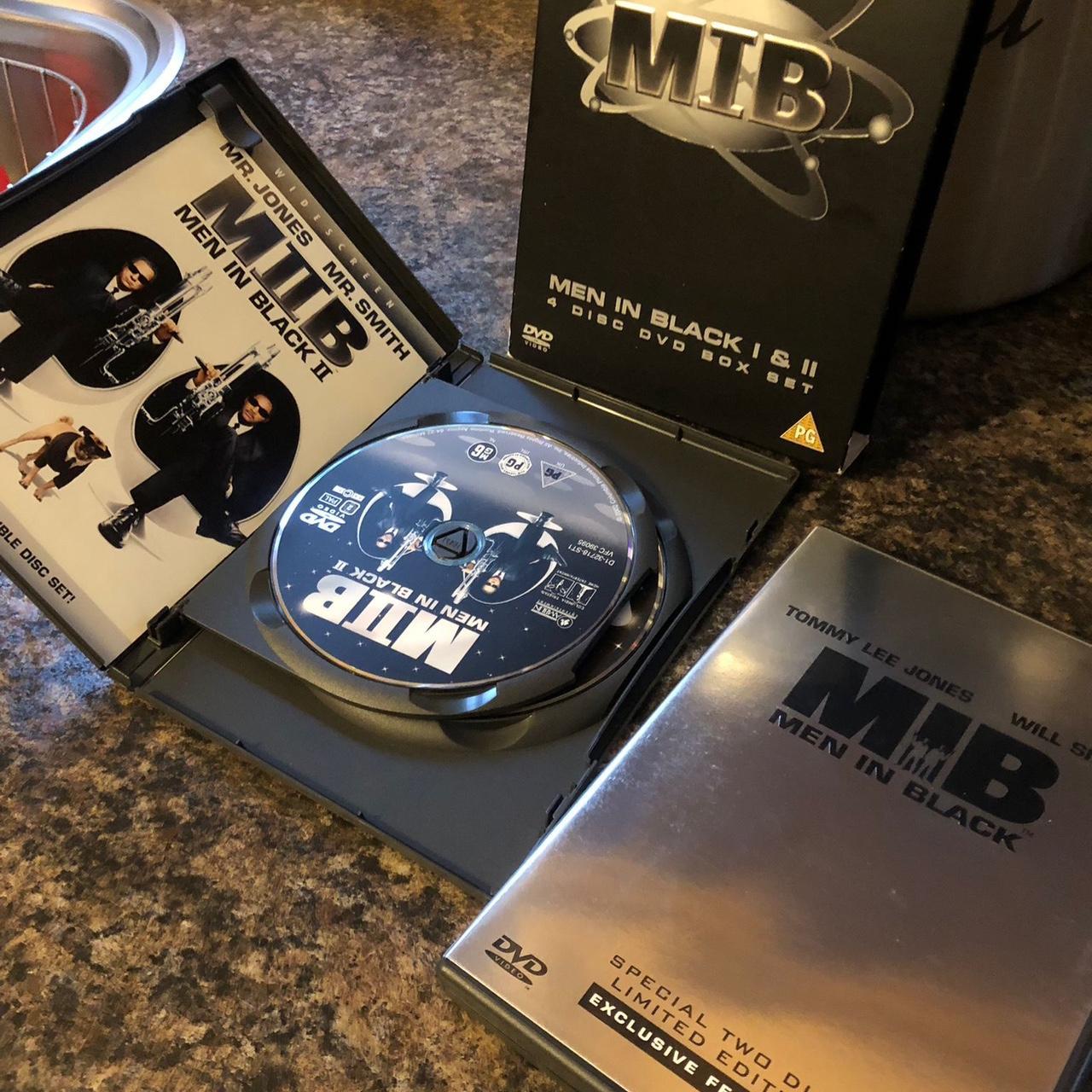 Box set 4 dvd set 1&2 Used but very good - Depop