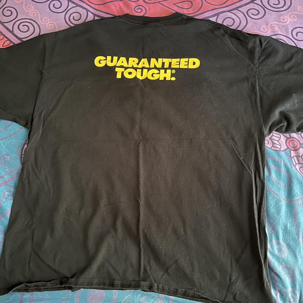 Sick DeWalt tools black and yellow graphic T shirt... - Depop