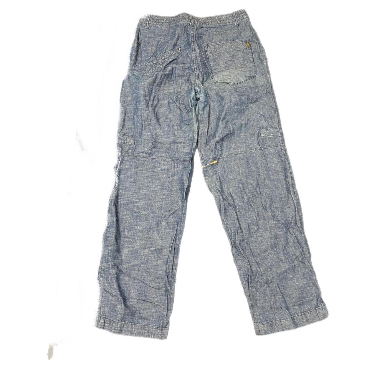 Vintage Karl Kani pants Size 32/32 Vintage Karl... - Depop