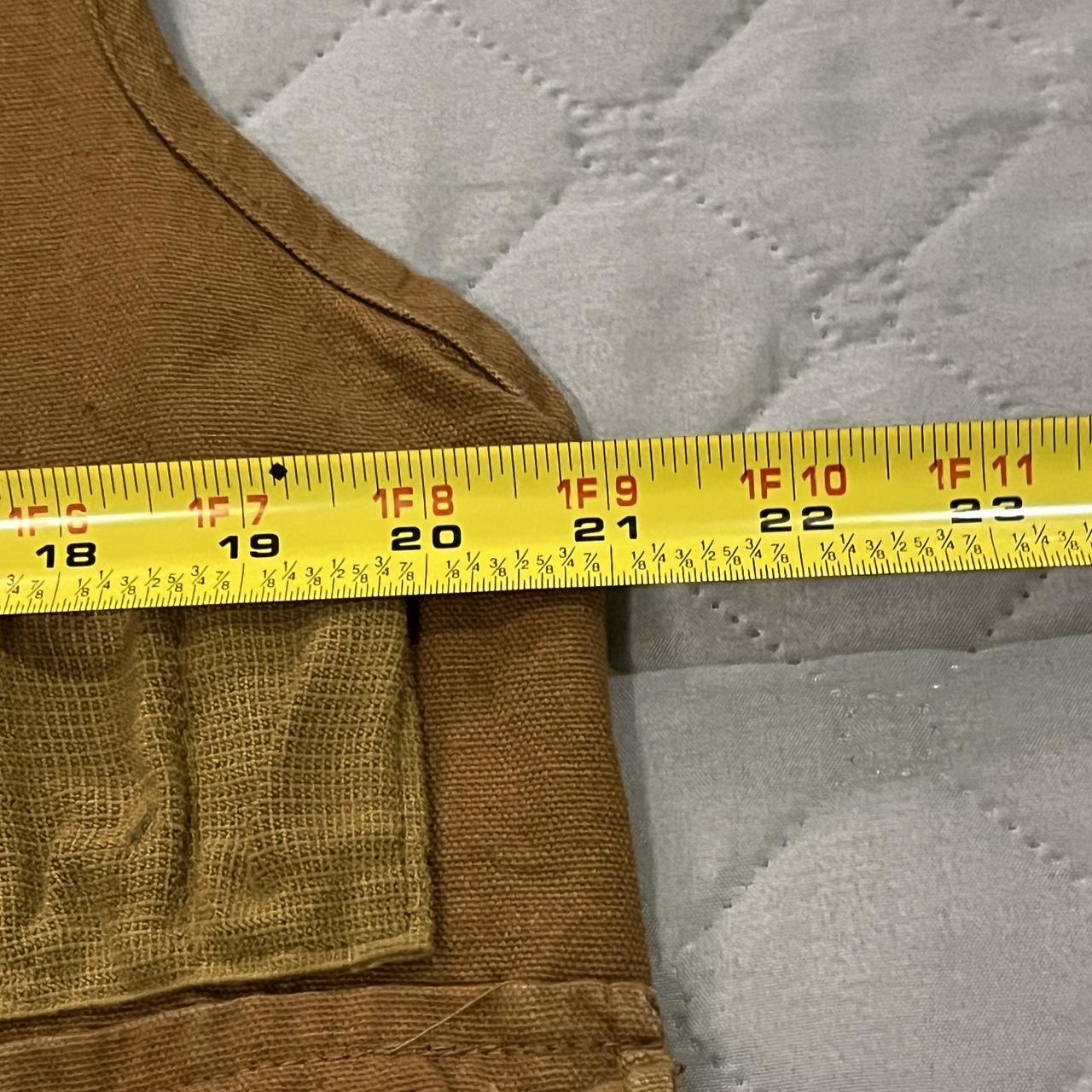 Vintage Saf T Bak Hunting Vest Size:... | Depop